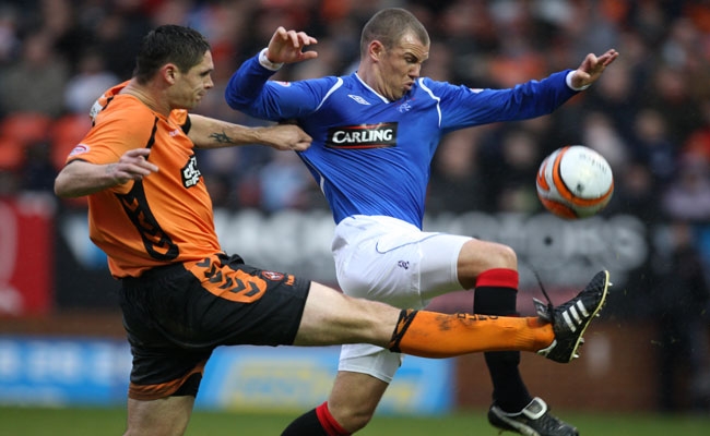 Dundee United 2-2 Rangers | Rangers Football Club