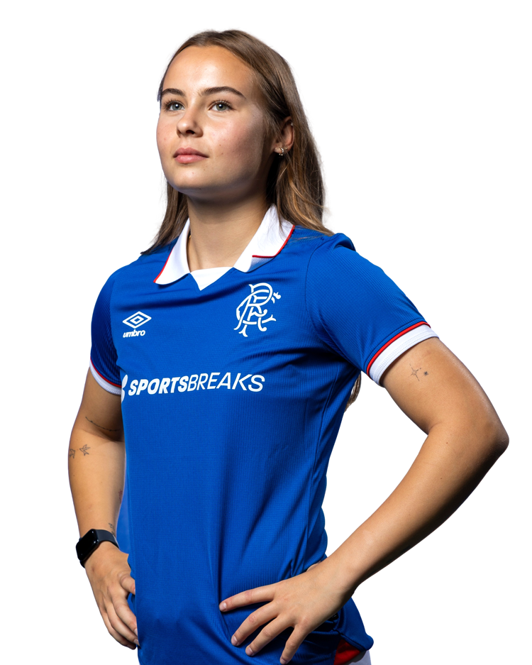 Fallon Connolly-Jackson | Rangers Football Club
