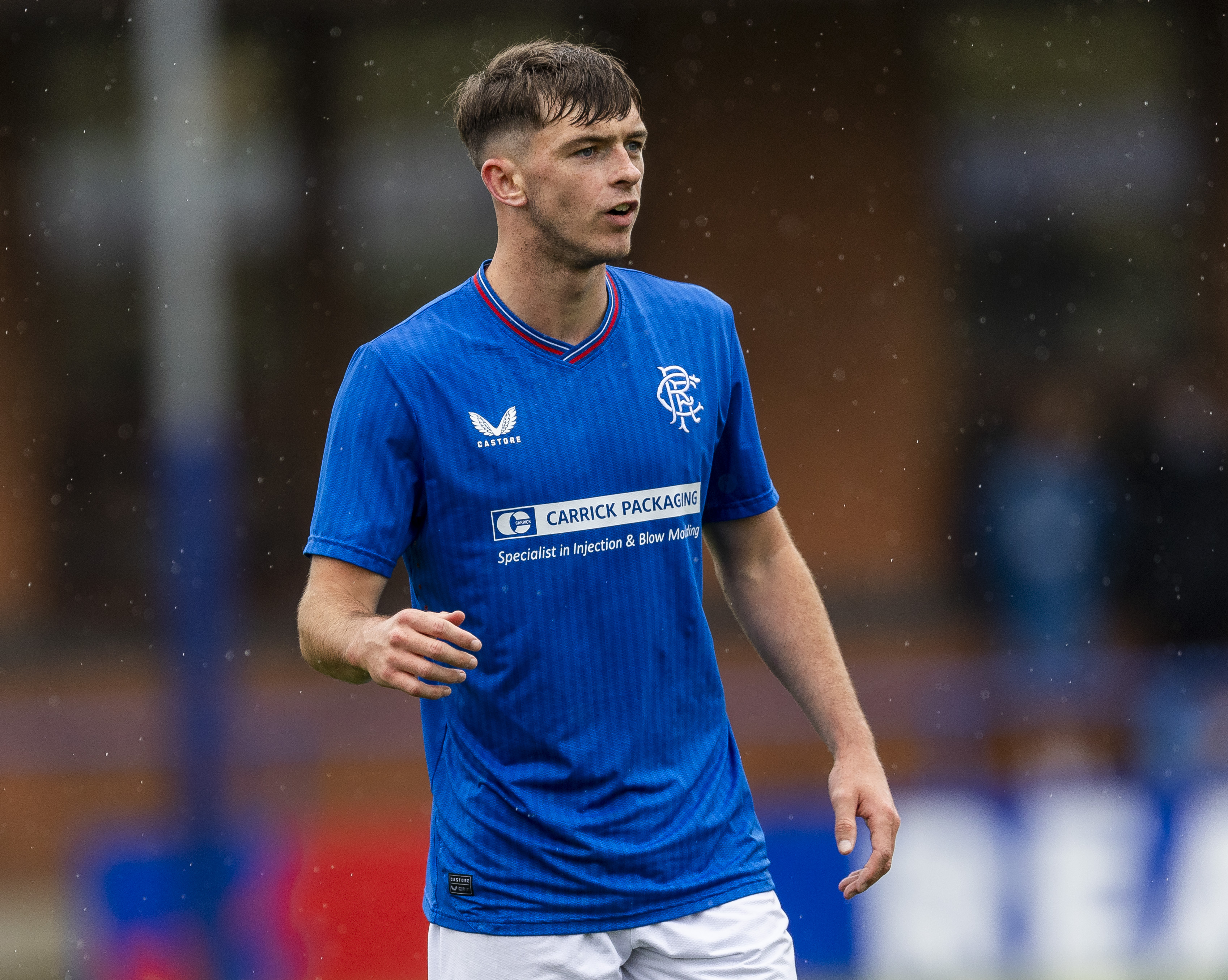 McKinnon: It's Games We Want To Be Involved In | Rangers Football Club