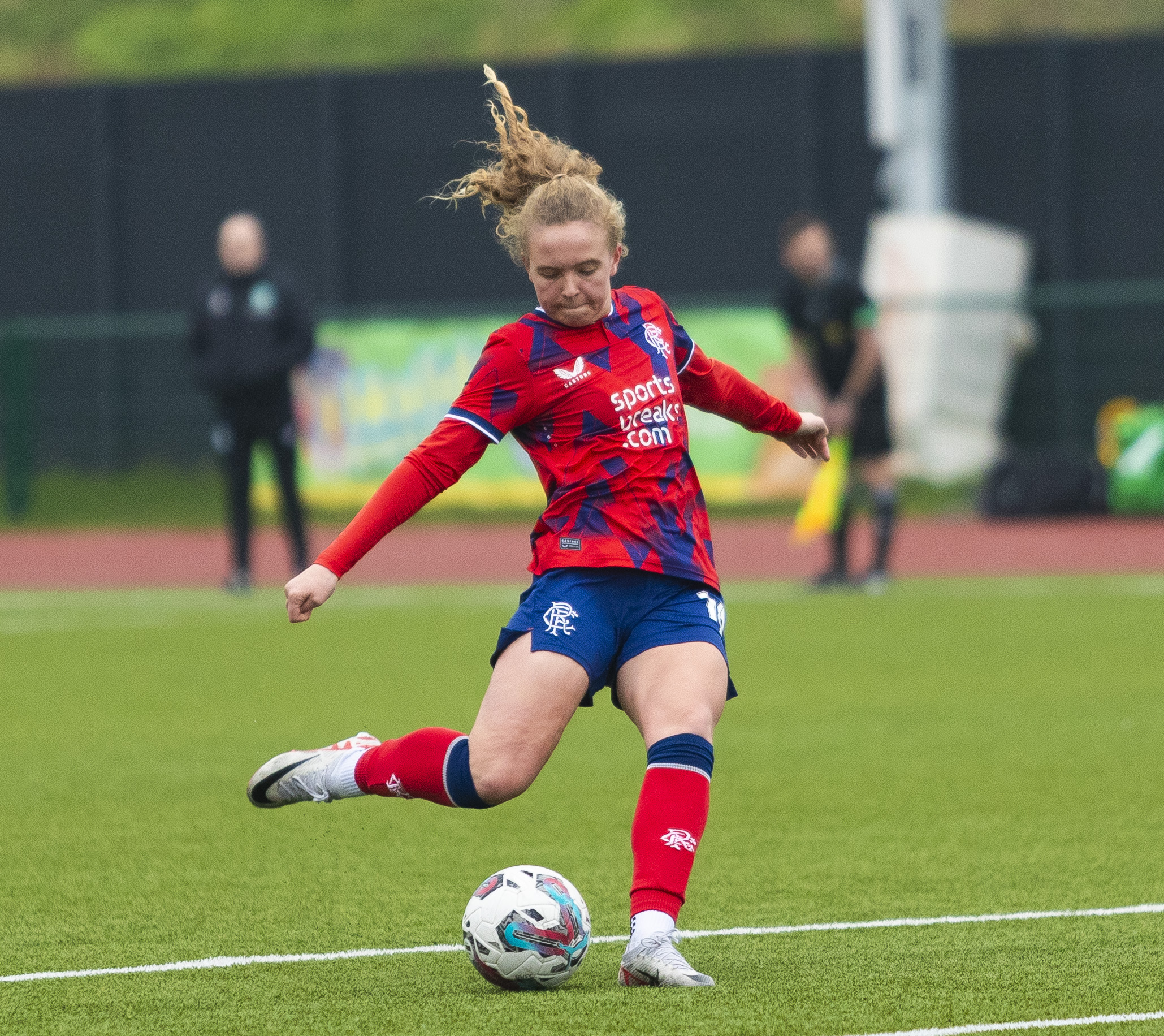 Gallery: Rangers Against Hibernian Women | Rangers Football Club