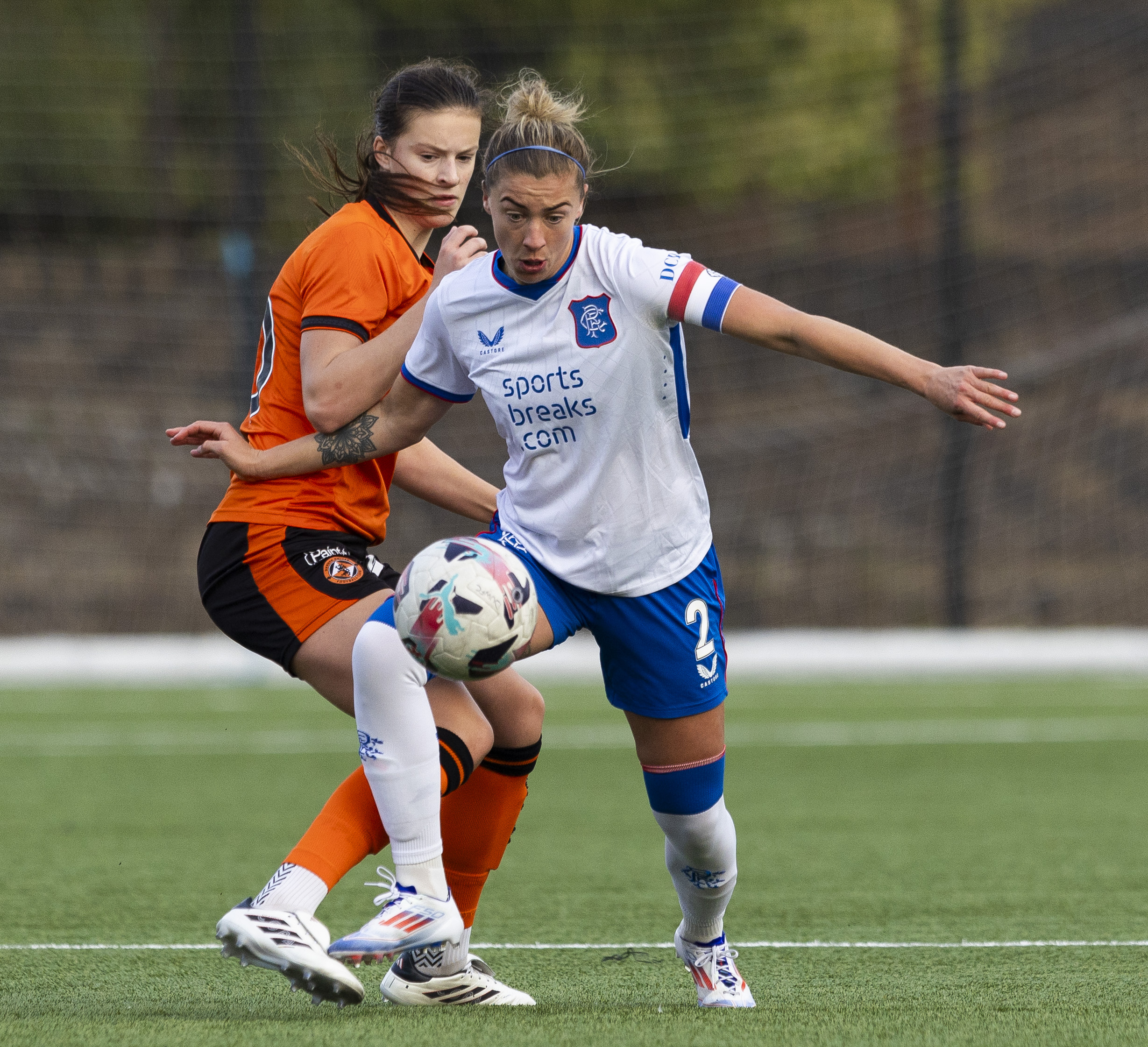 Highlights: Gers Defeat Dundee United In Cup Action | Rangers Football Club