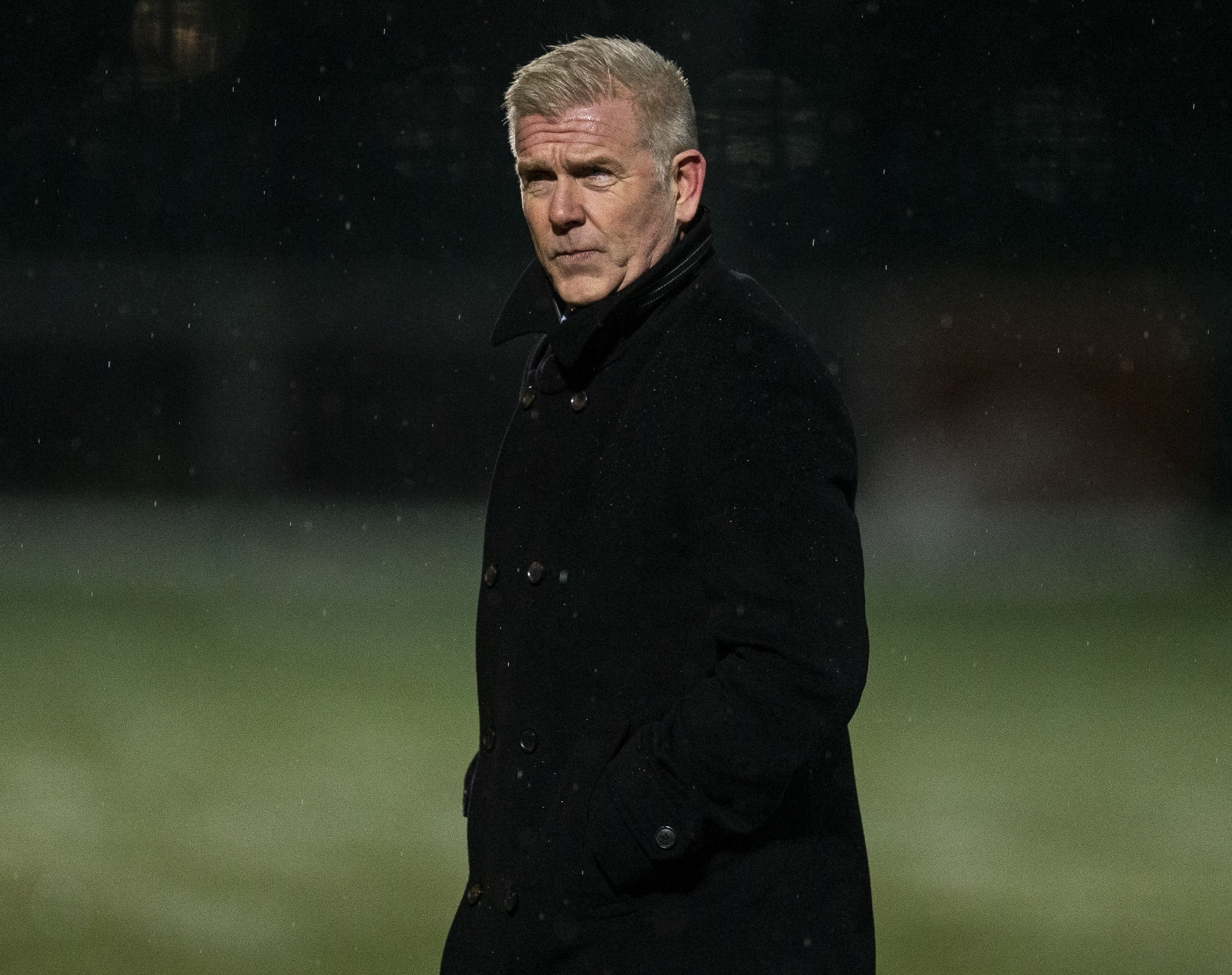 Thomson Praises Character | Rangers Football Club