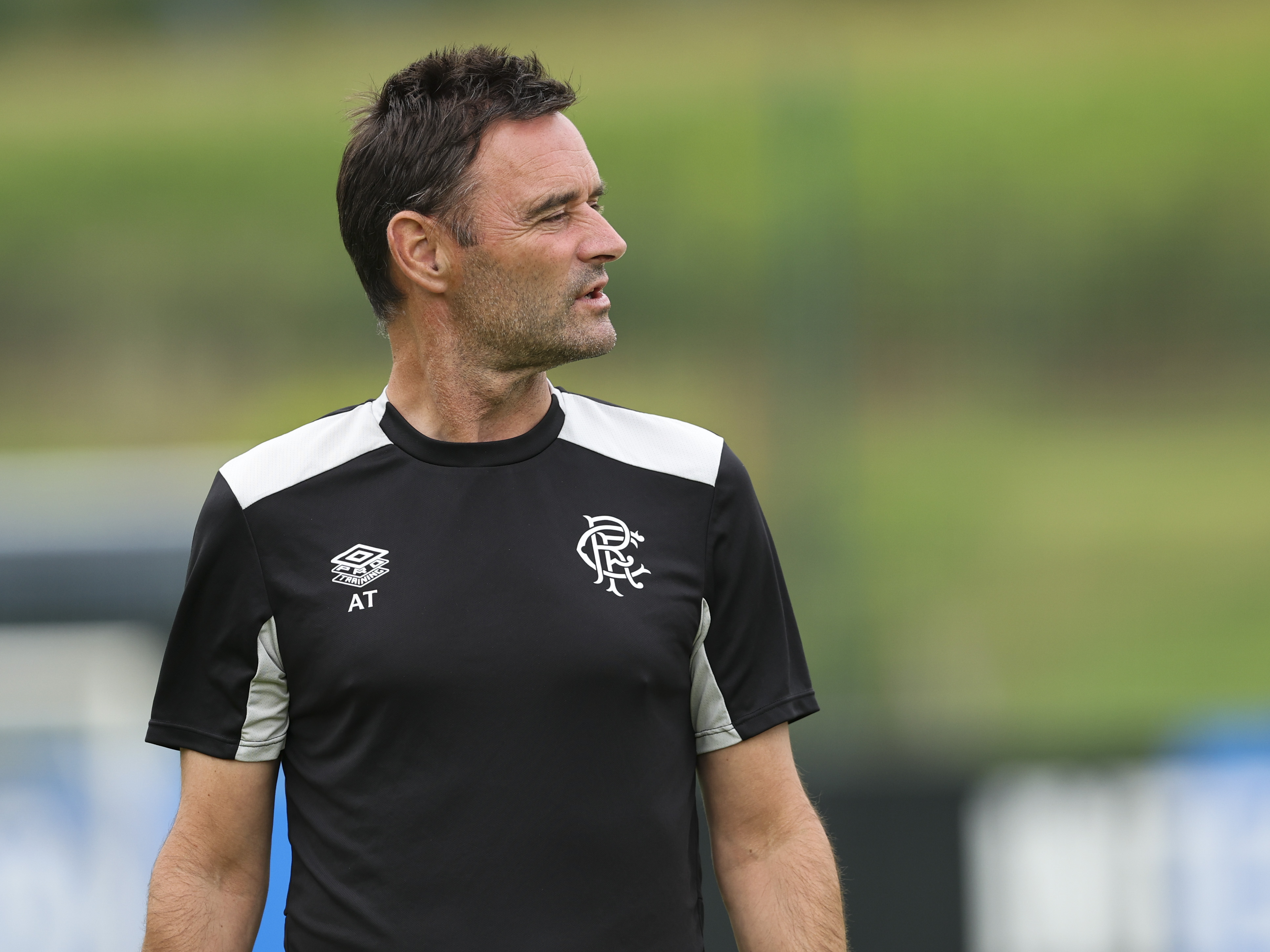Andy Thomson: Positive Week For Gers In Italy | Rangers Football Club