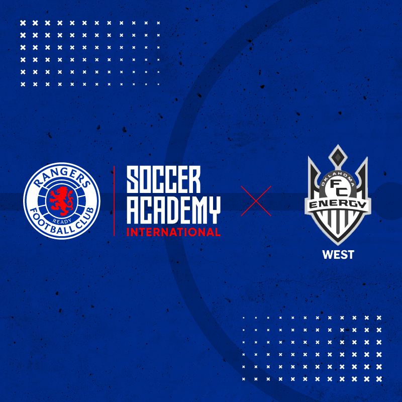 Rangers International Soccer Academy Partner with OEFC West Academy ...