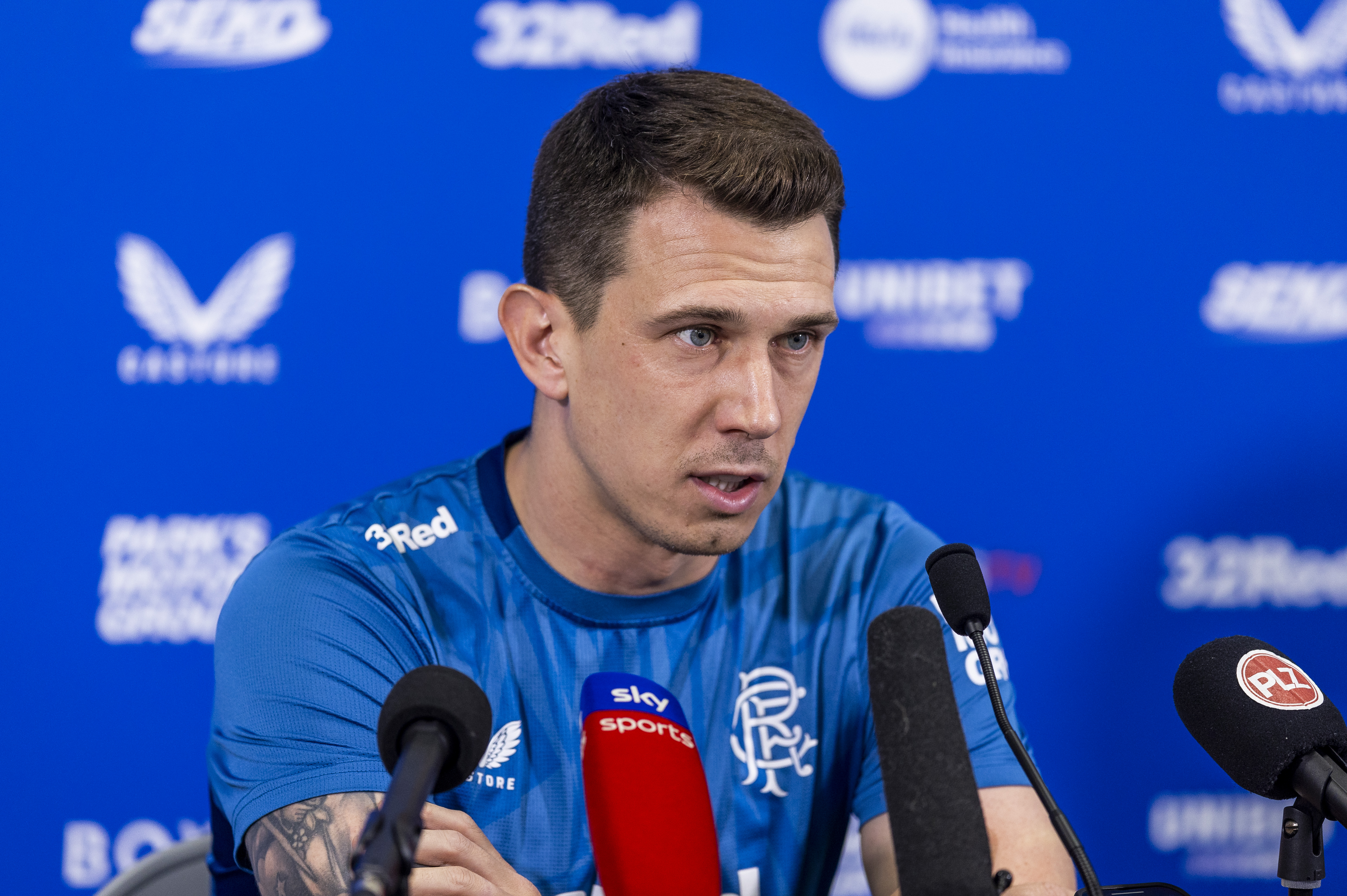 Jack: Important Squad Stay Focused | Rangers Football Club