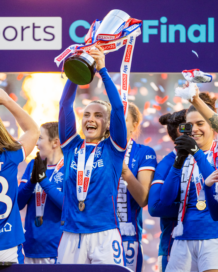 Howat: There's Still More To Come | Rangers Football Club