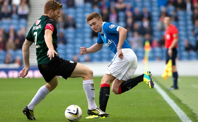 Rangers 6-1 Raith Rovers | Rangers Football Club