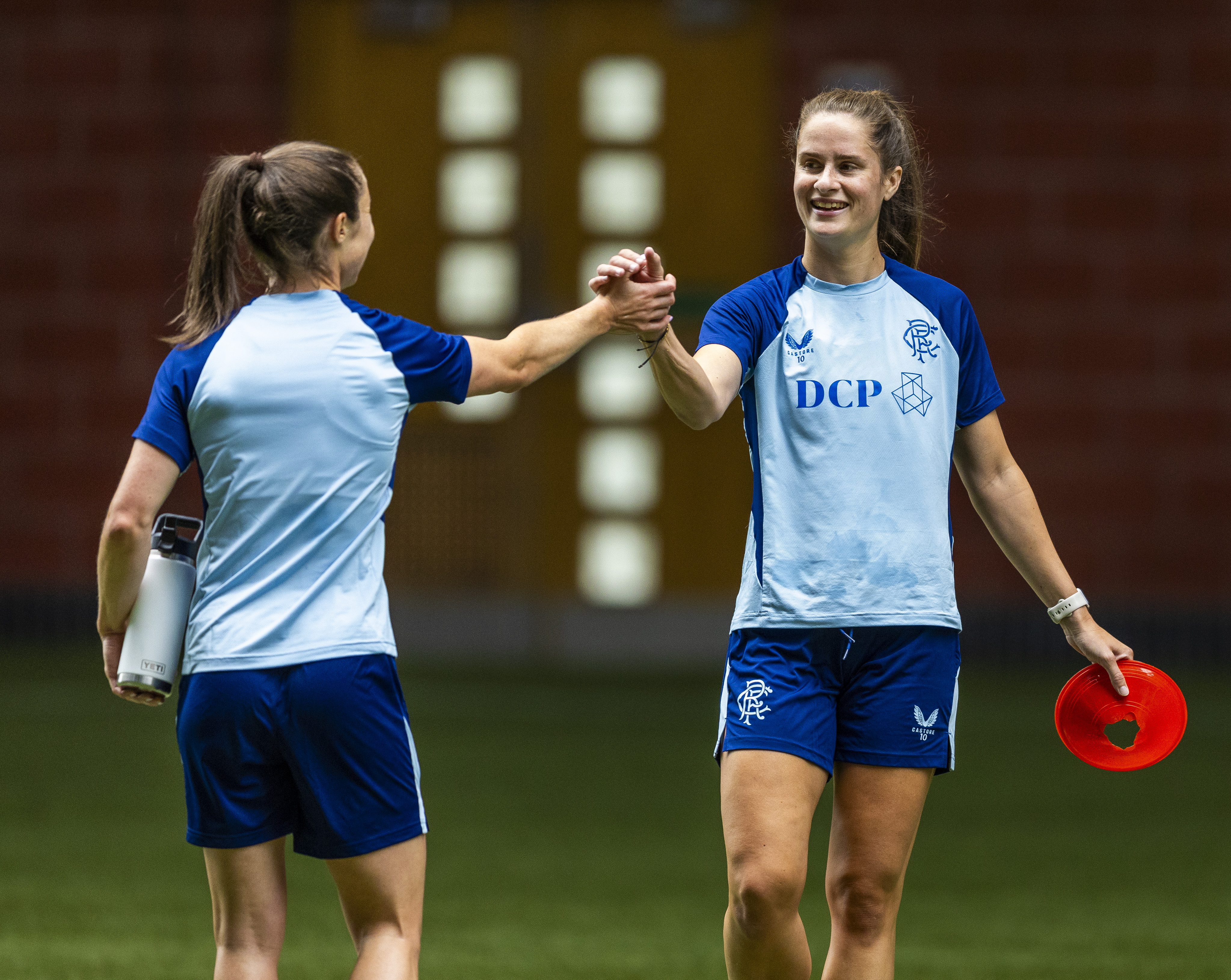 The Gers Return For The New Season | Rangers Football Club