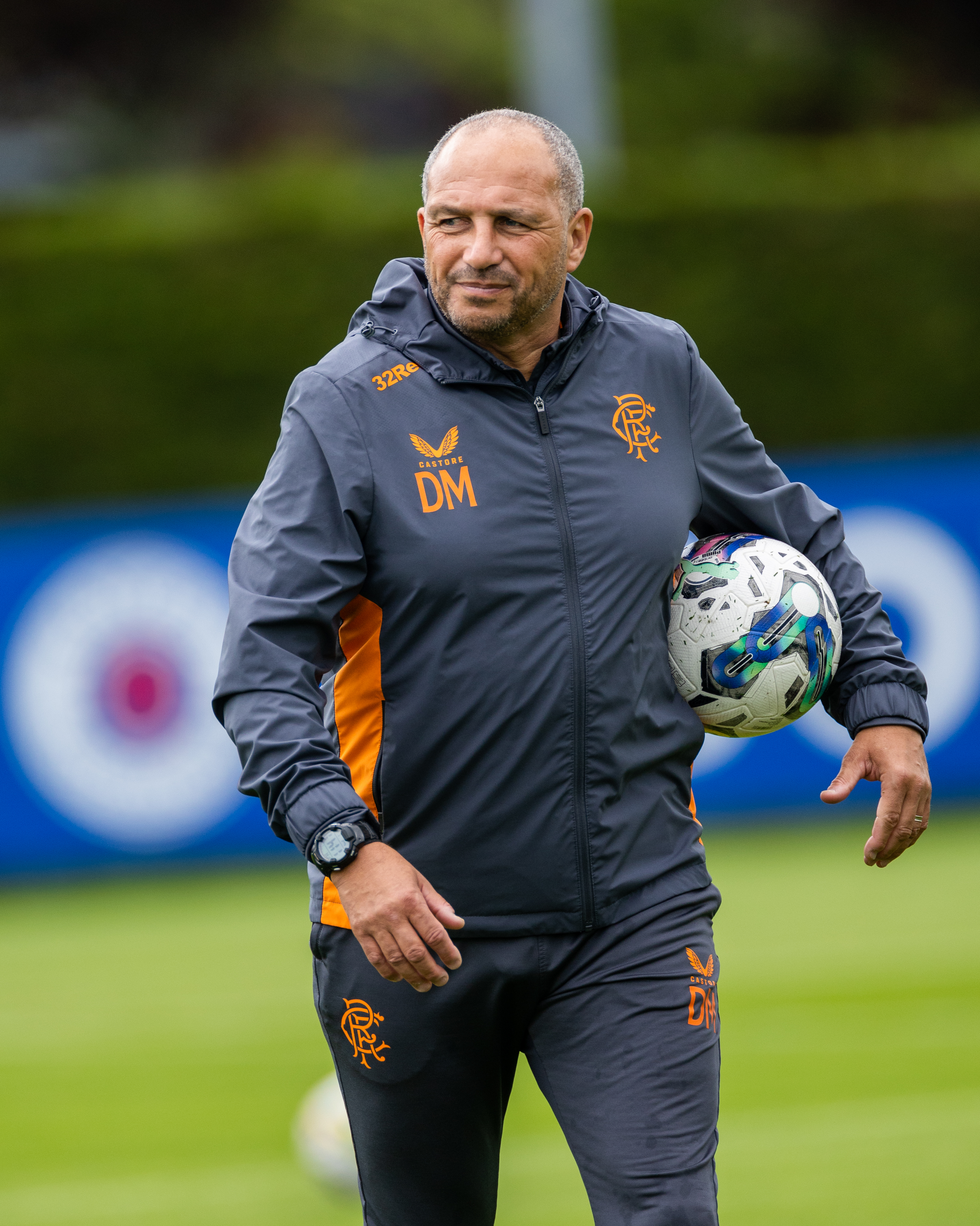 Matthew: Squad Showed Good Character | Rangers Football Club