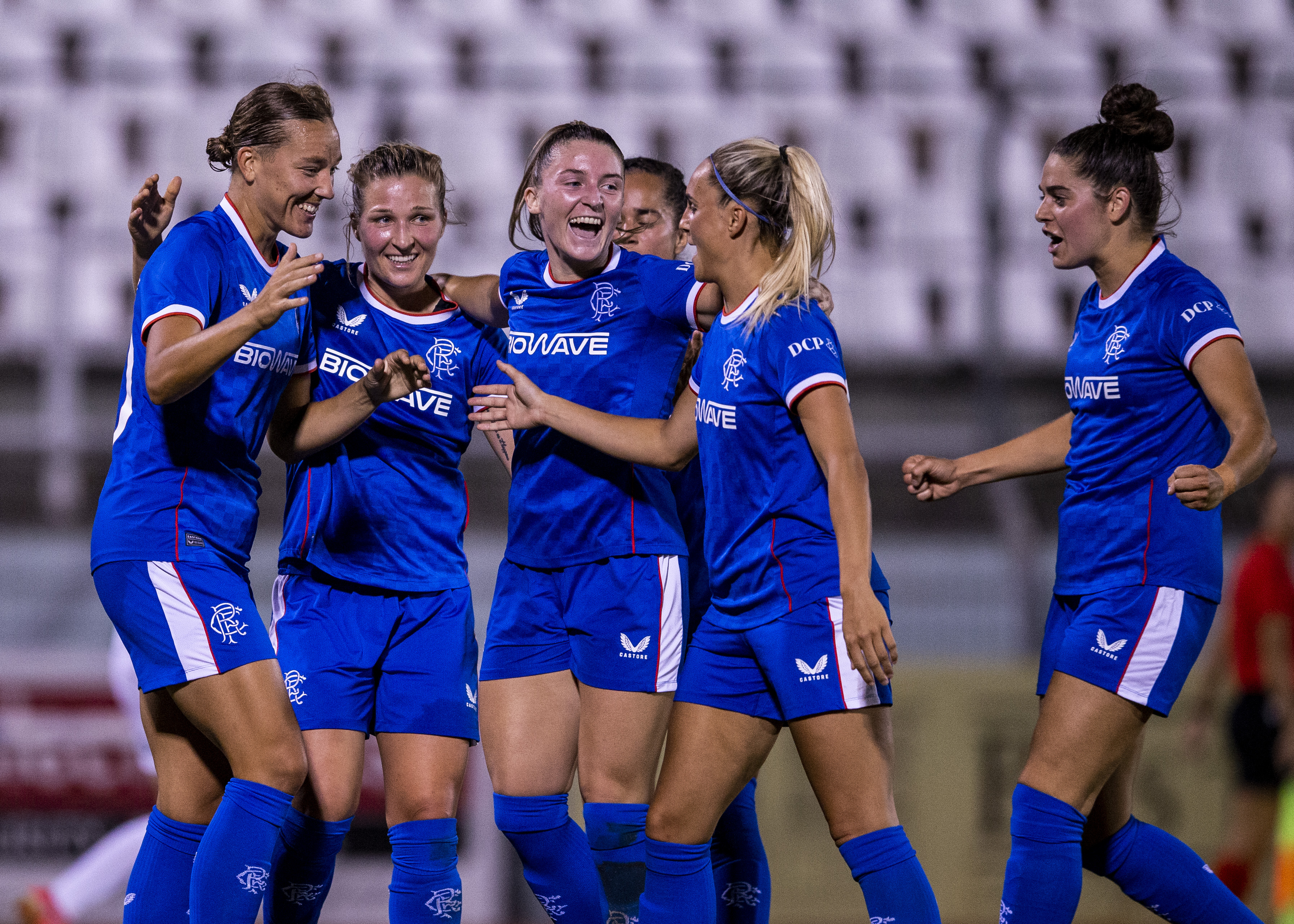 Report: Ferencvaros 1-3 Rangers | Rangers Football Club