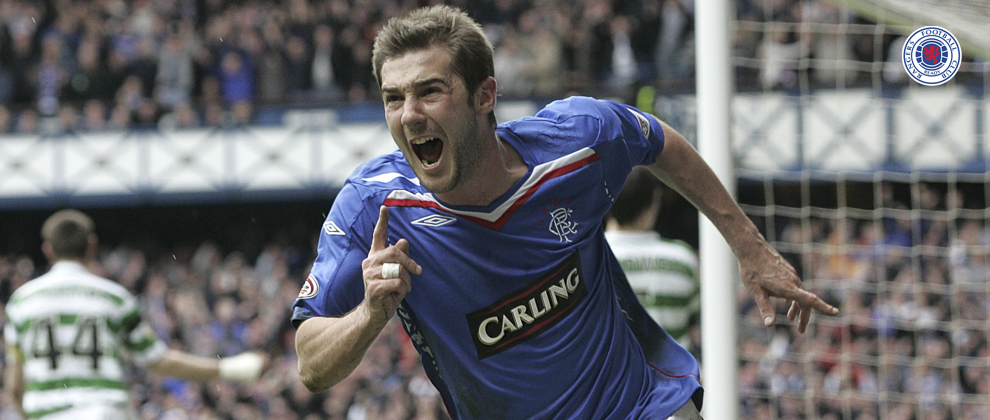 What A Feeling! | Rangers Football Club