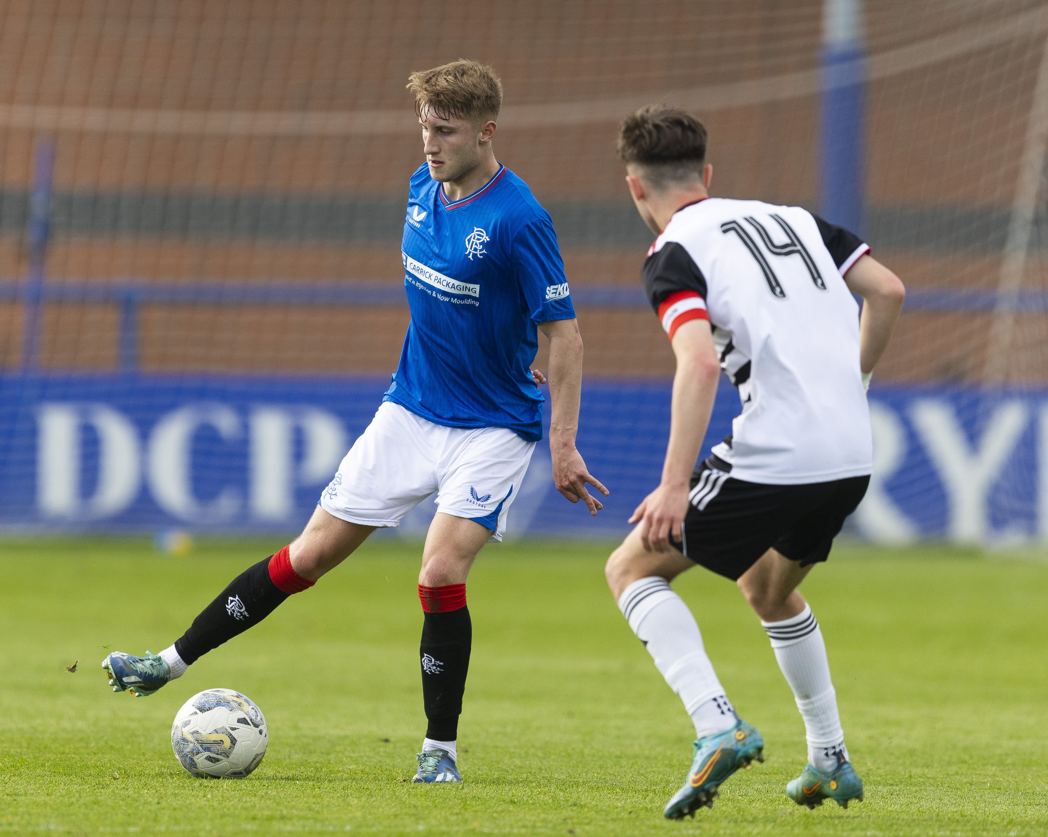 Greig Allen Pleased To Play His Part In Defensive Display | Rangers ...