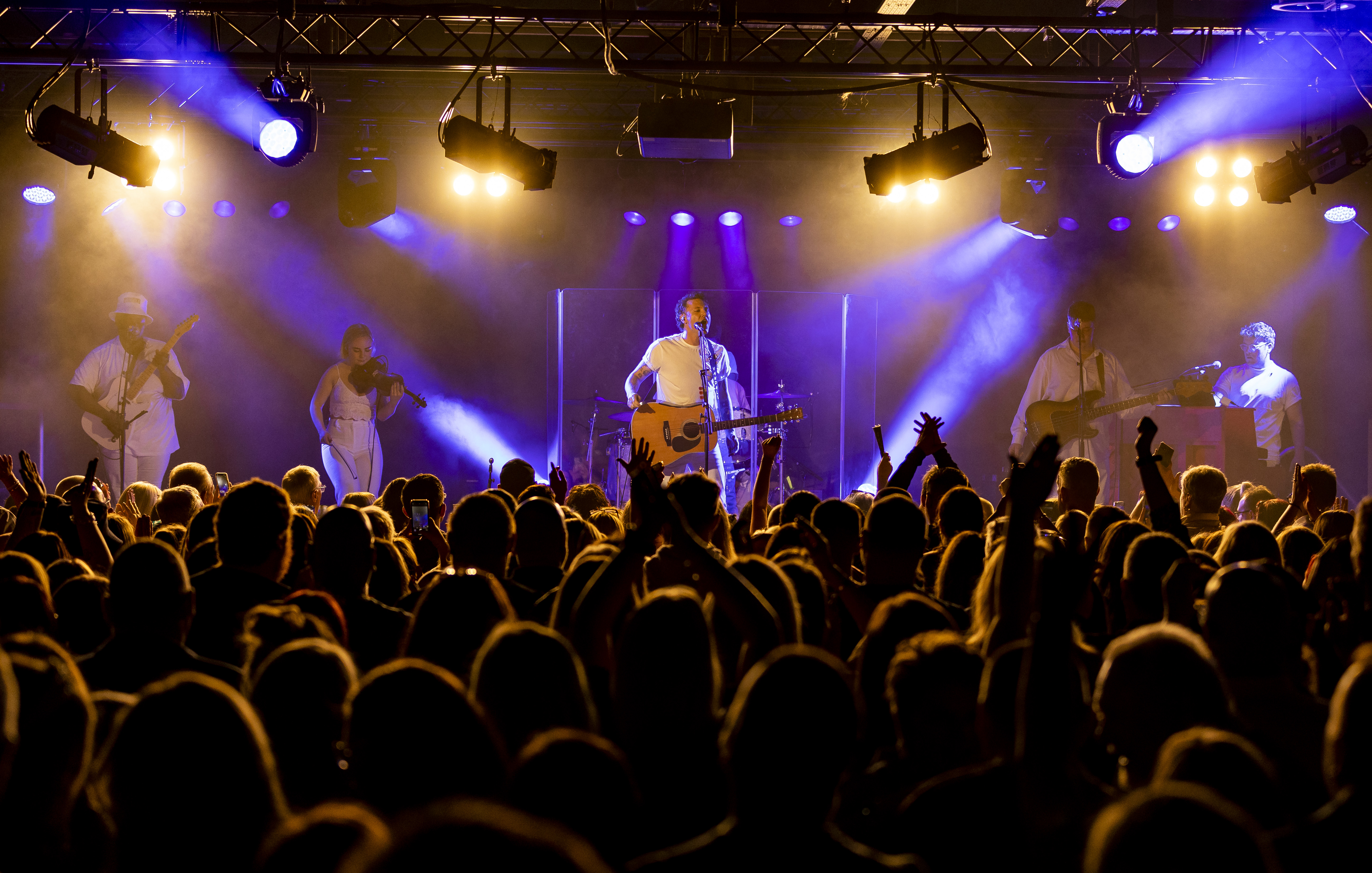 Gallery: Callum Beattie At Edmiston House | Rangers Football Club