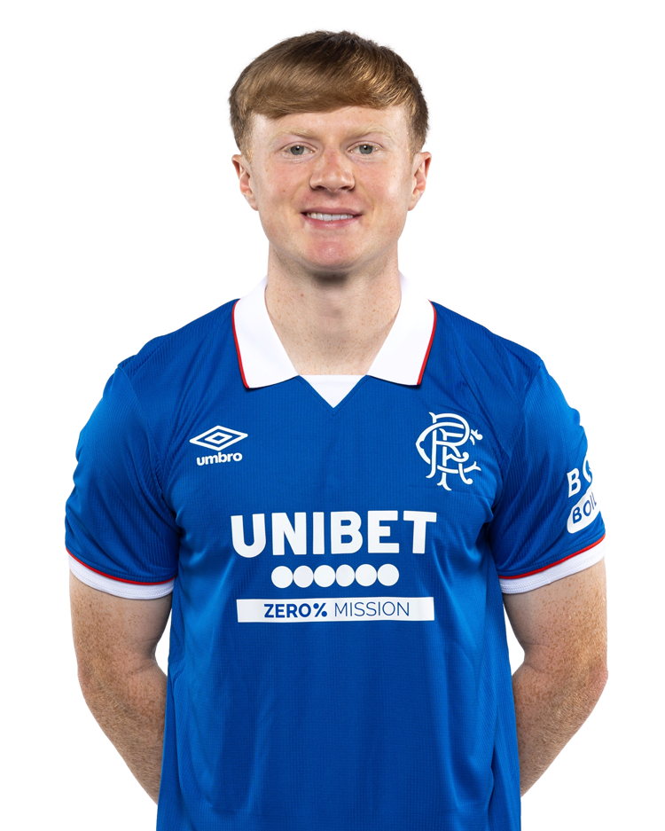 Lyall Cameron | Rangers Football Club