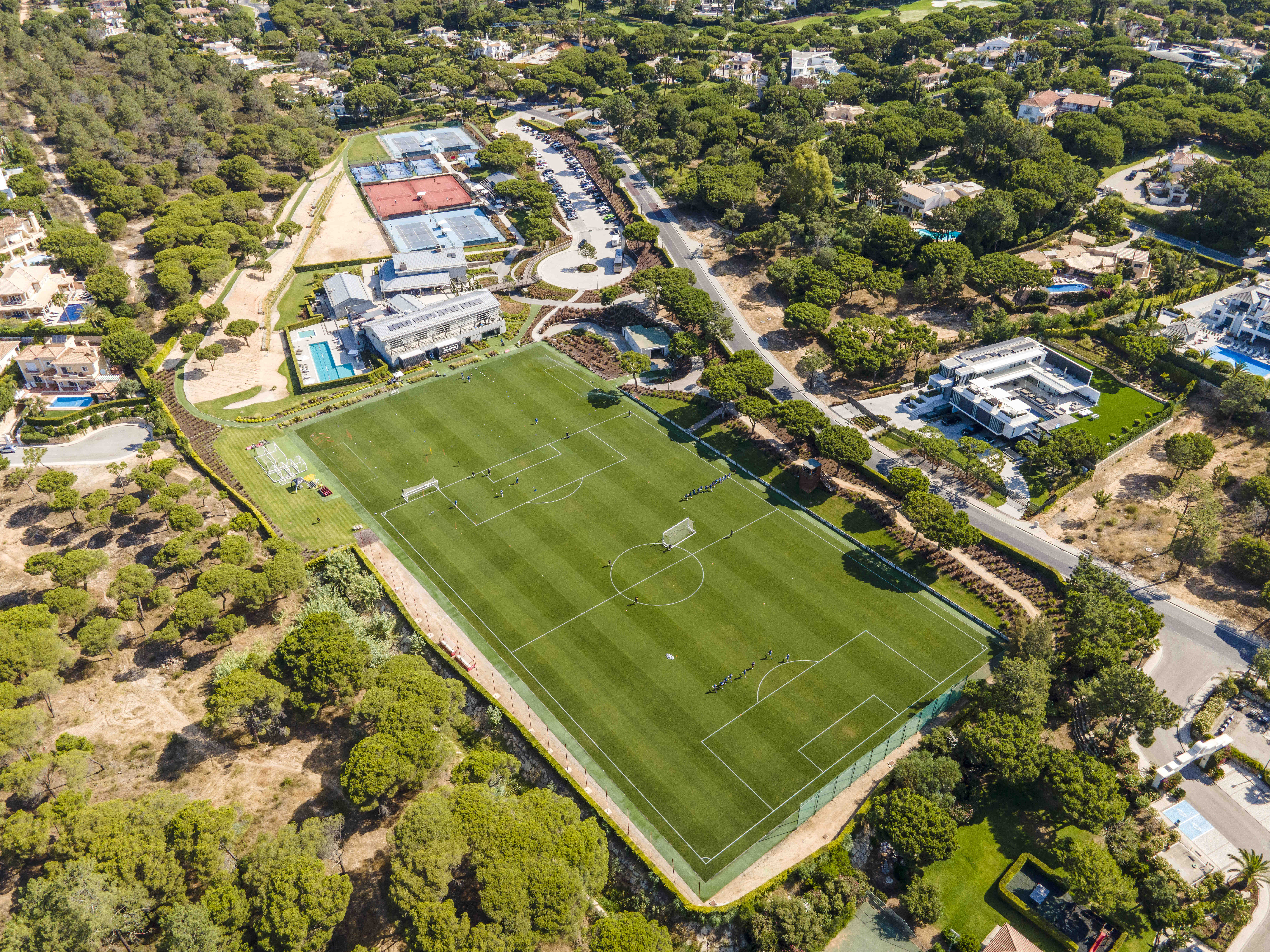 Gallery: Rangers In Portugal | Rangers Football Club