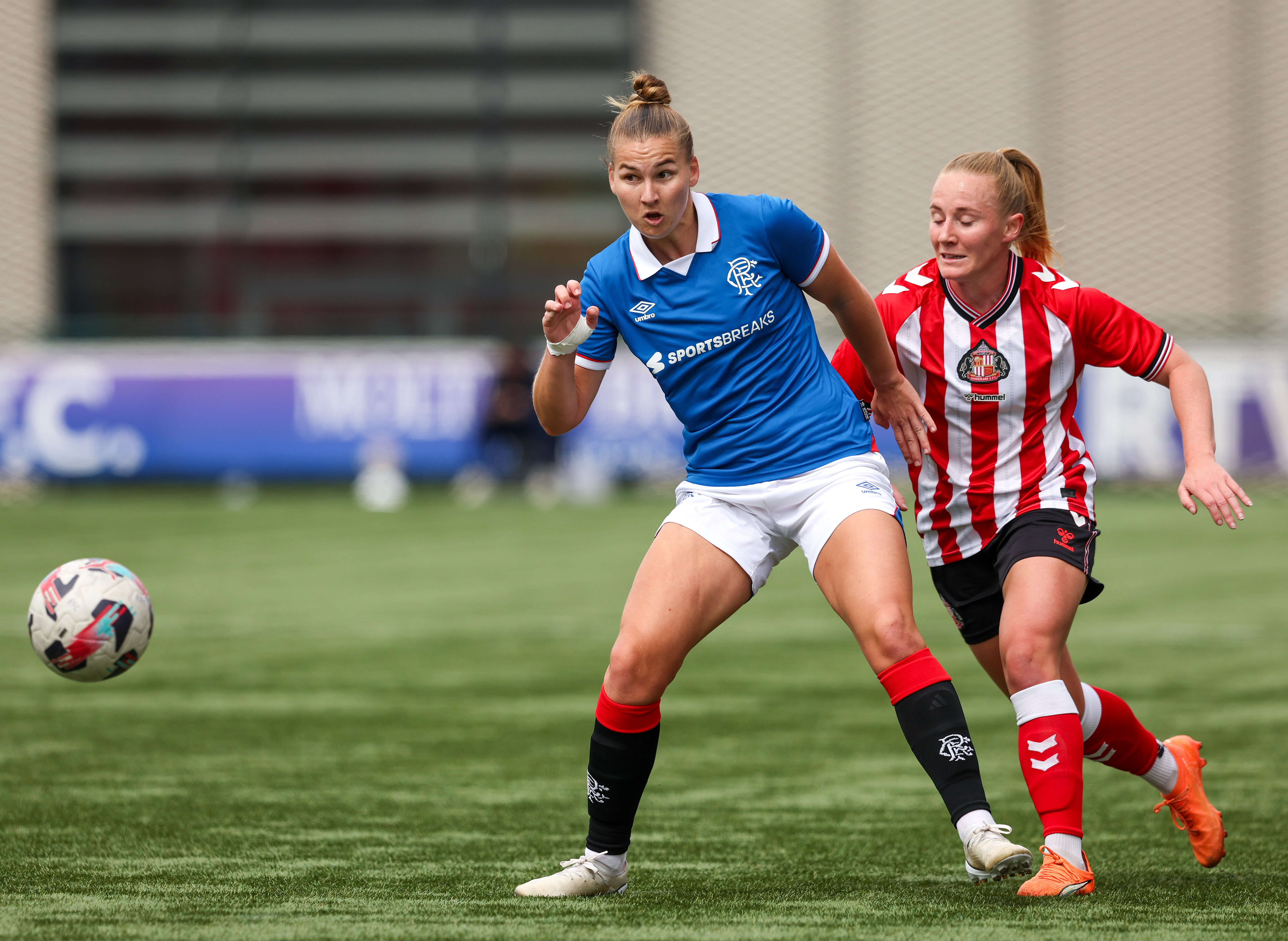 Report: Gers Preseason Concludes With Sunderland Game | Rangers ...