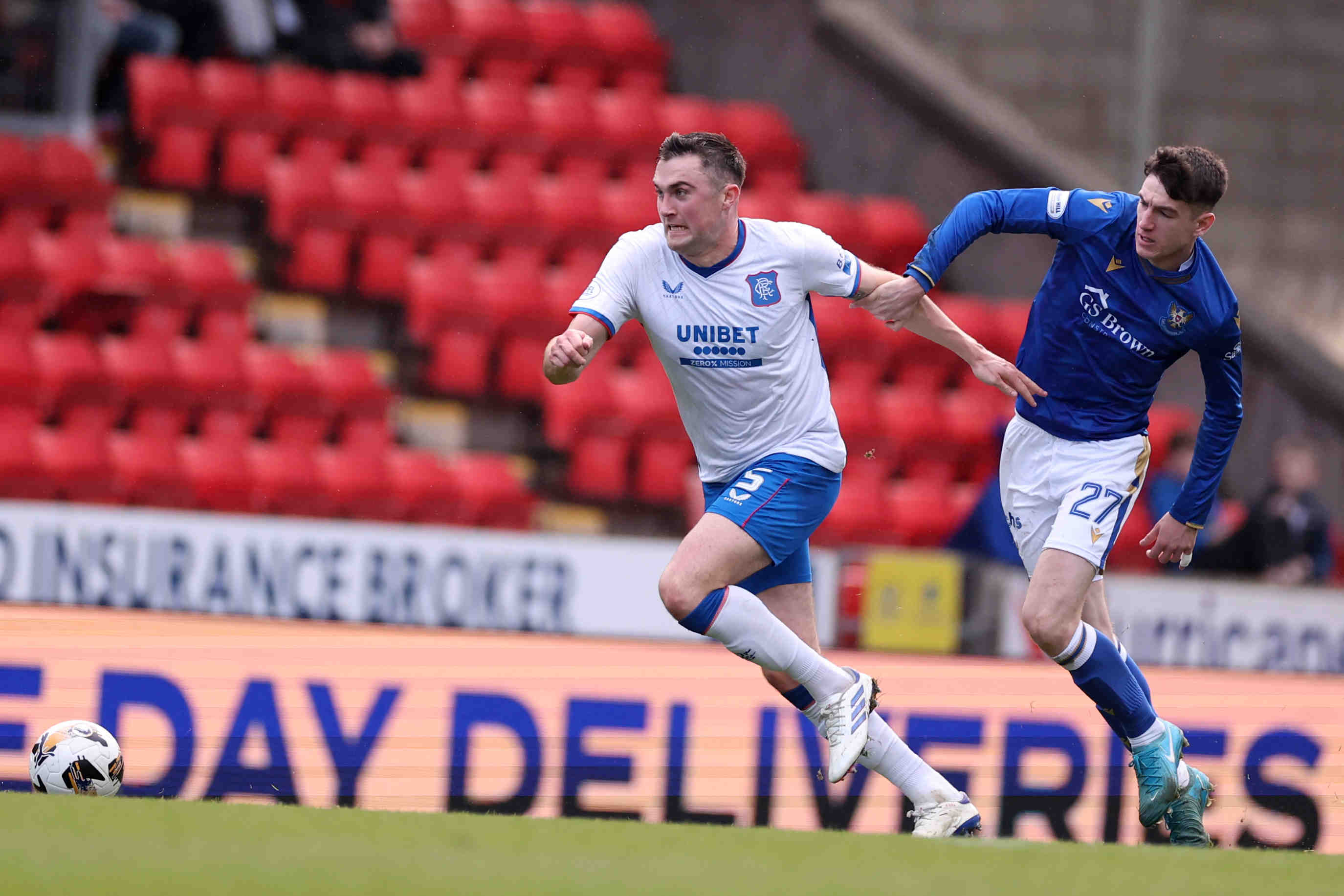 Gallery: Gers Pick Up Three Points In Perth | Rangers Football Club