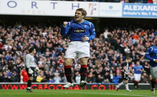 Rangers 2-1 St Mirren | Rangers Football Club