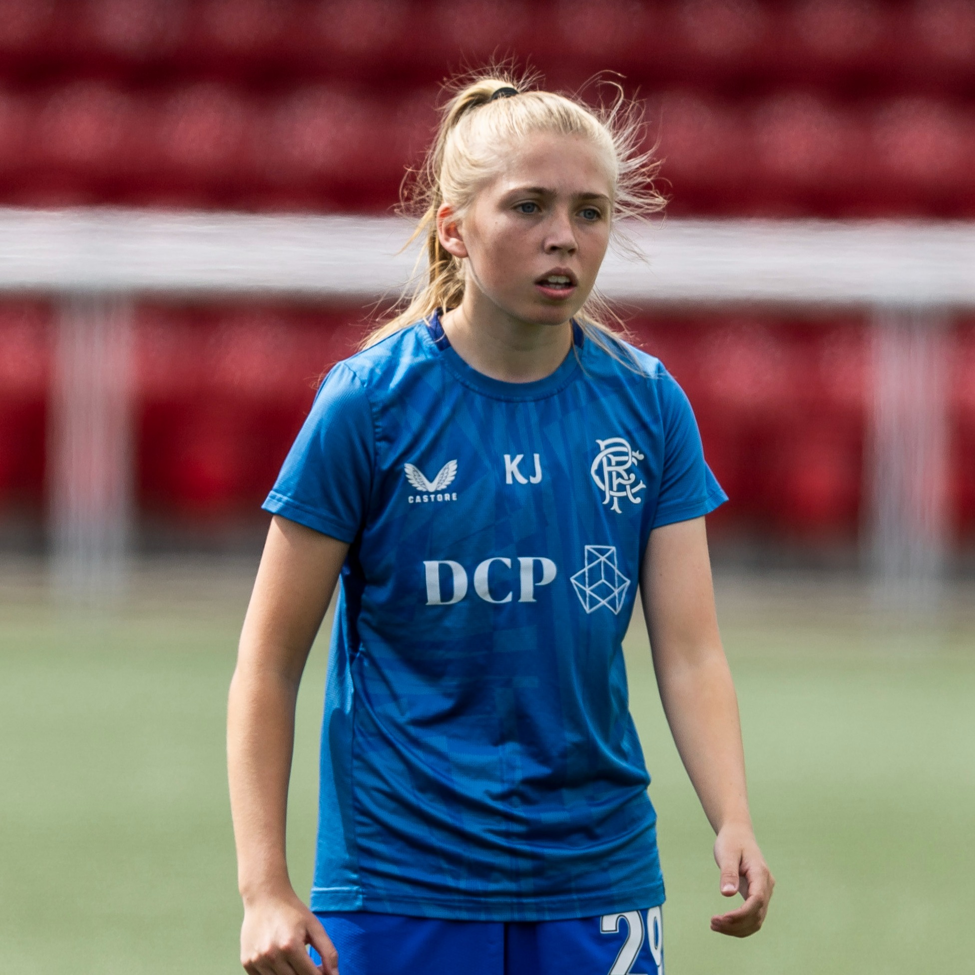 Team News: Jo Potter Selects Team For Montrose | Rangers Football Club
