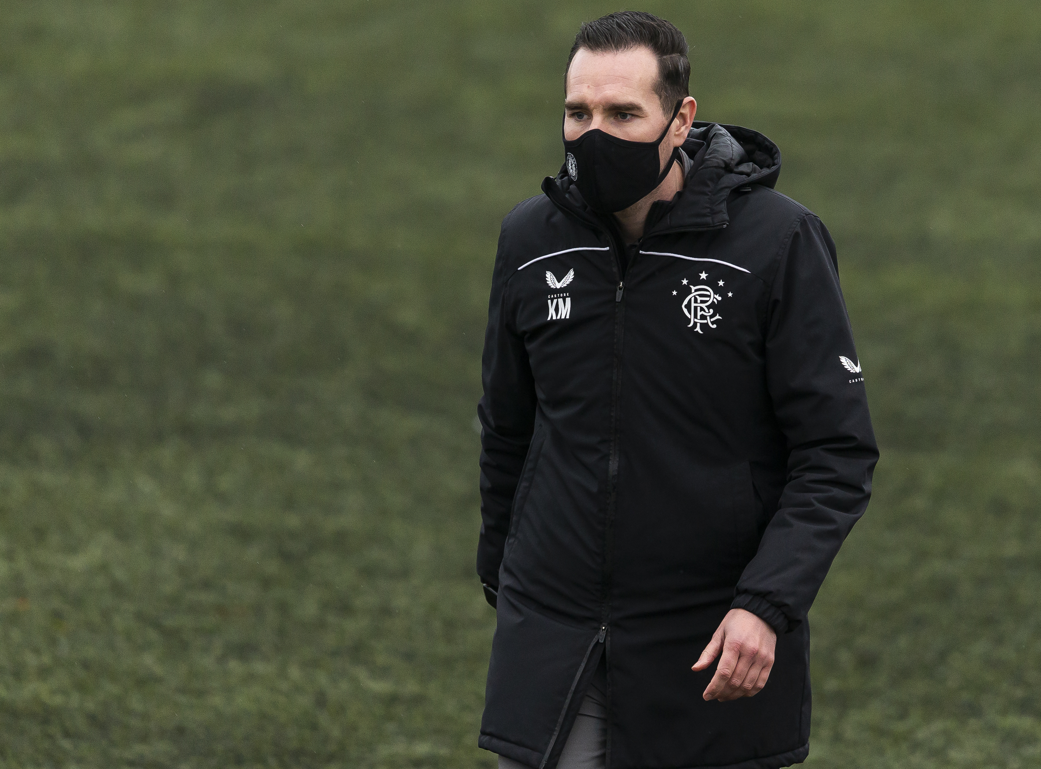 Kevin Murphy Delighted With Squad As They Got Back To Training ...