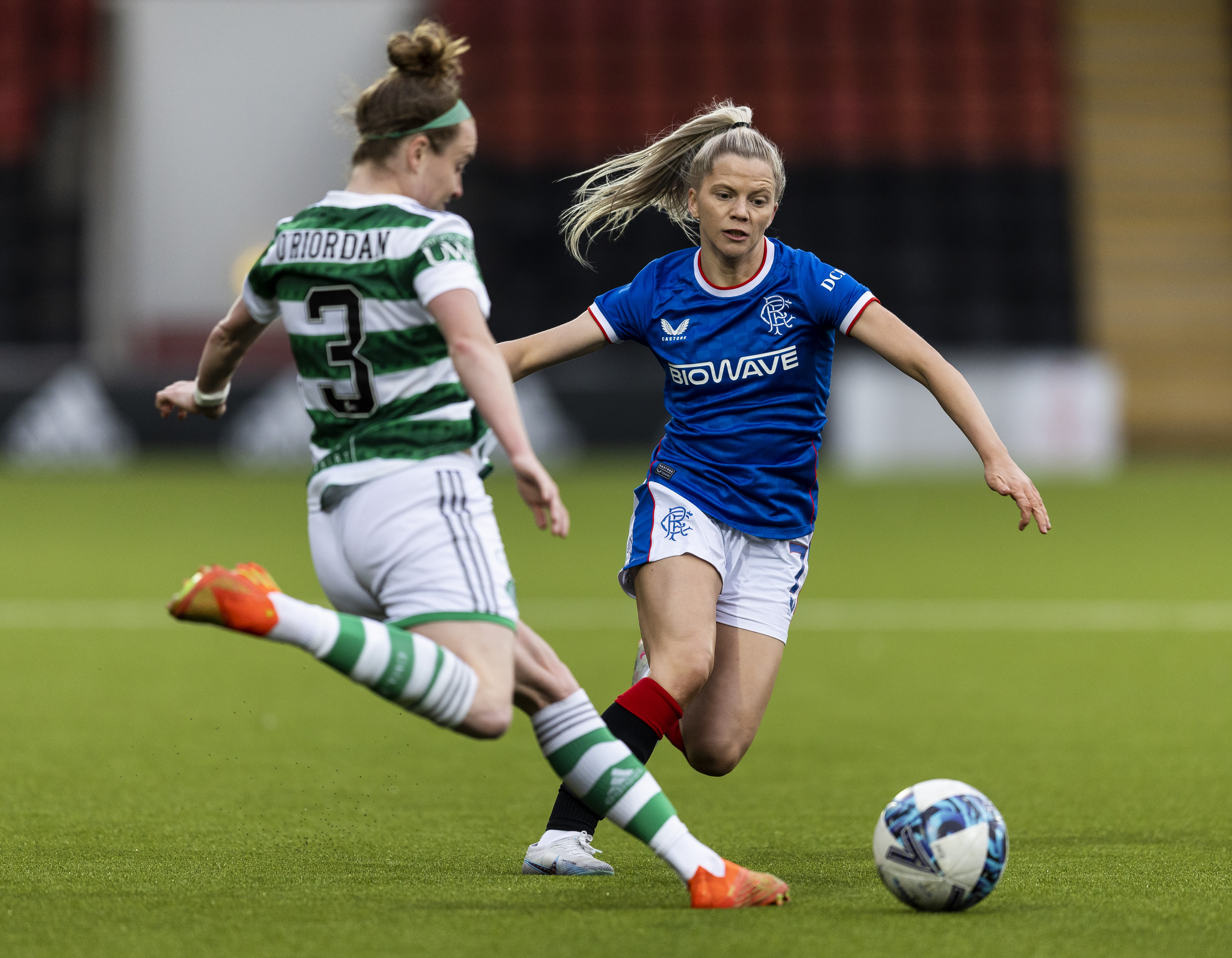 Hay Delighted With Response | Rangers Football Club