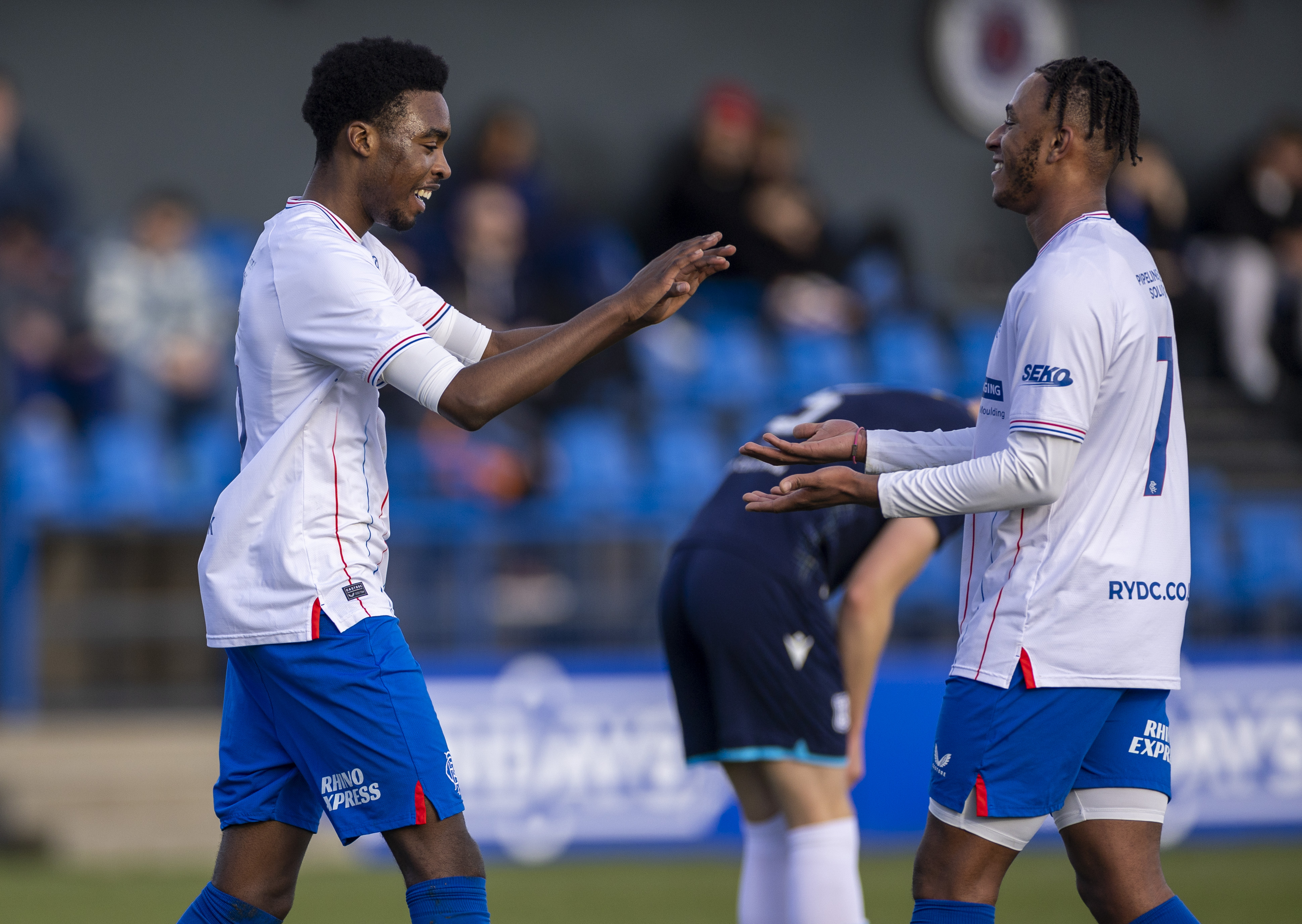 Report: Rangers B 5-3 Dundee | Rangers Football Club