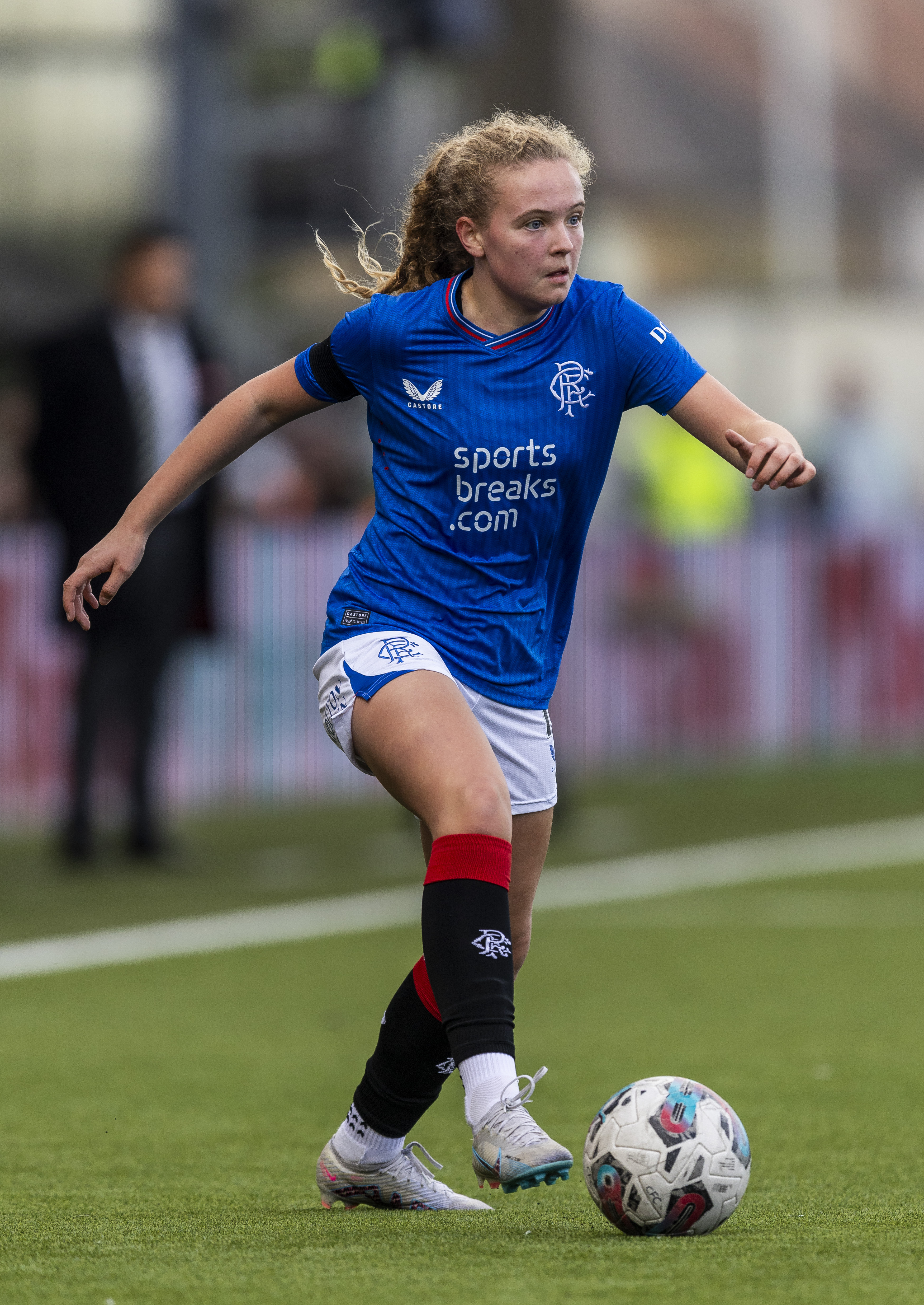 McAulay Delighted With Contract Extension | Rangers Football Club