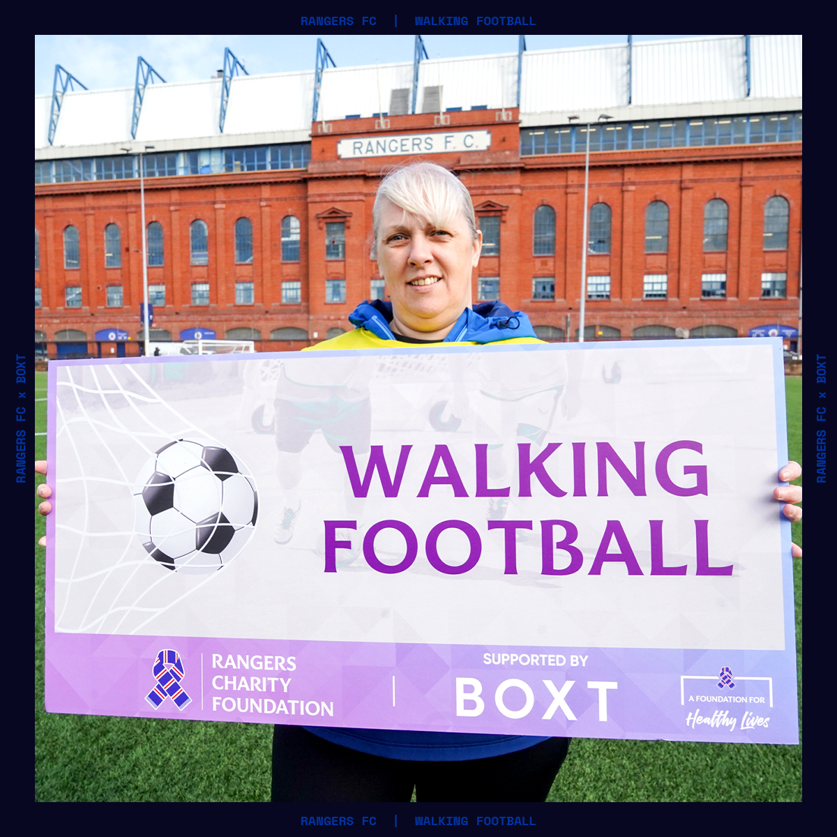 Boxt Sign Multi-Year Partnership Renewal With Commitment To Rangers ...