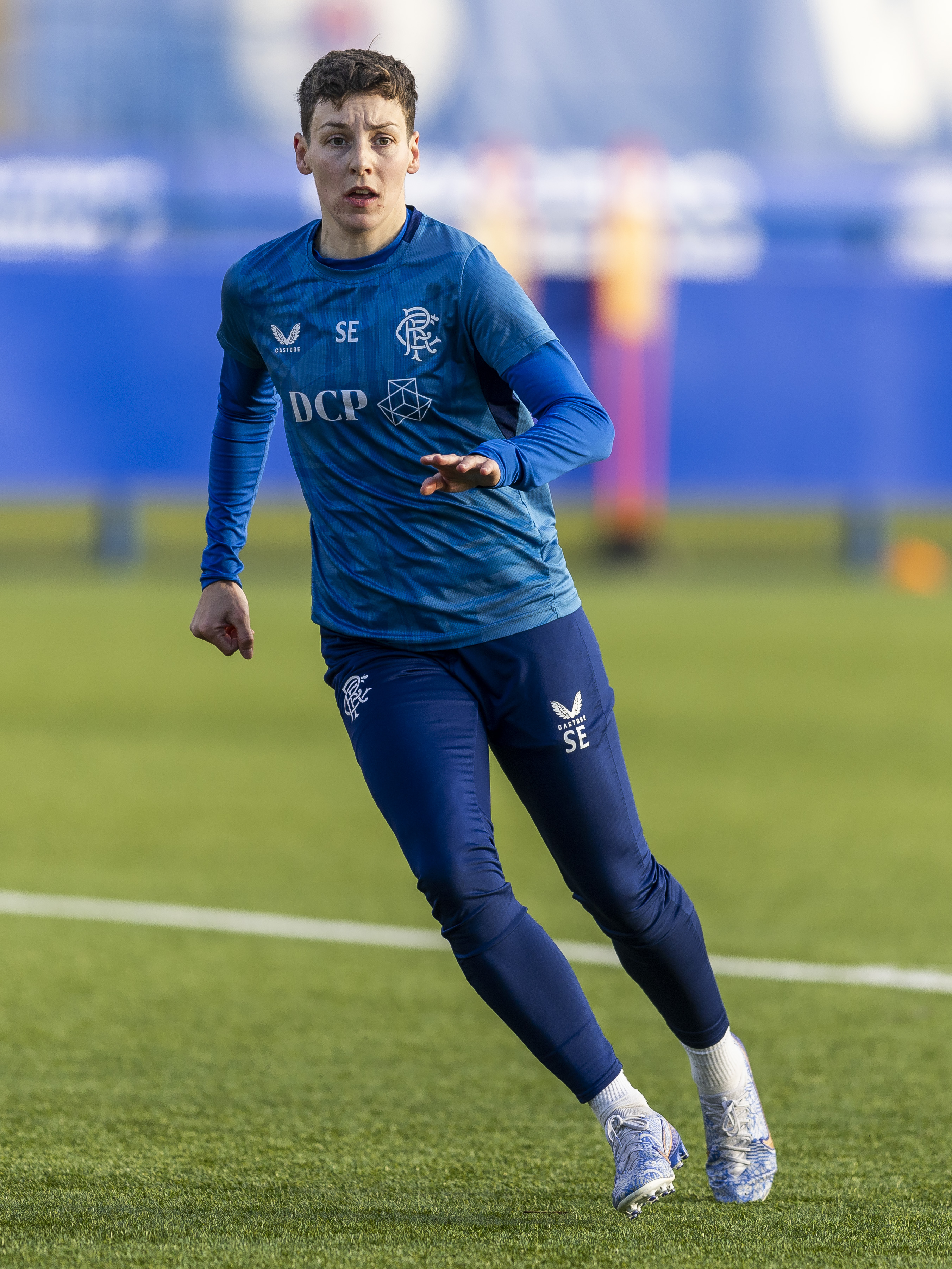 Ewens: It's Good To Be Back | Rangers Football Club