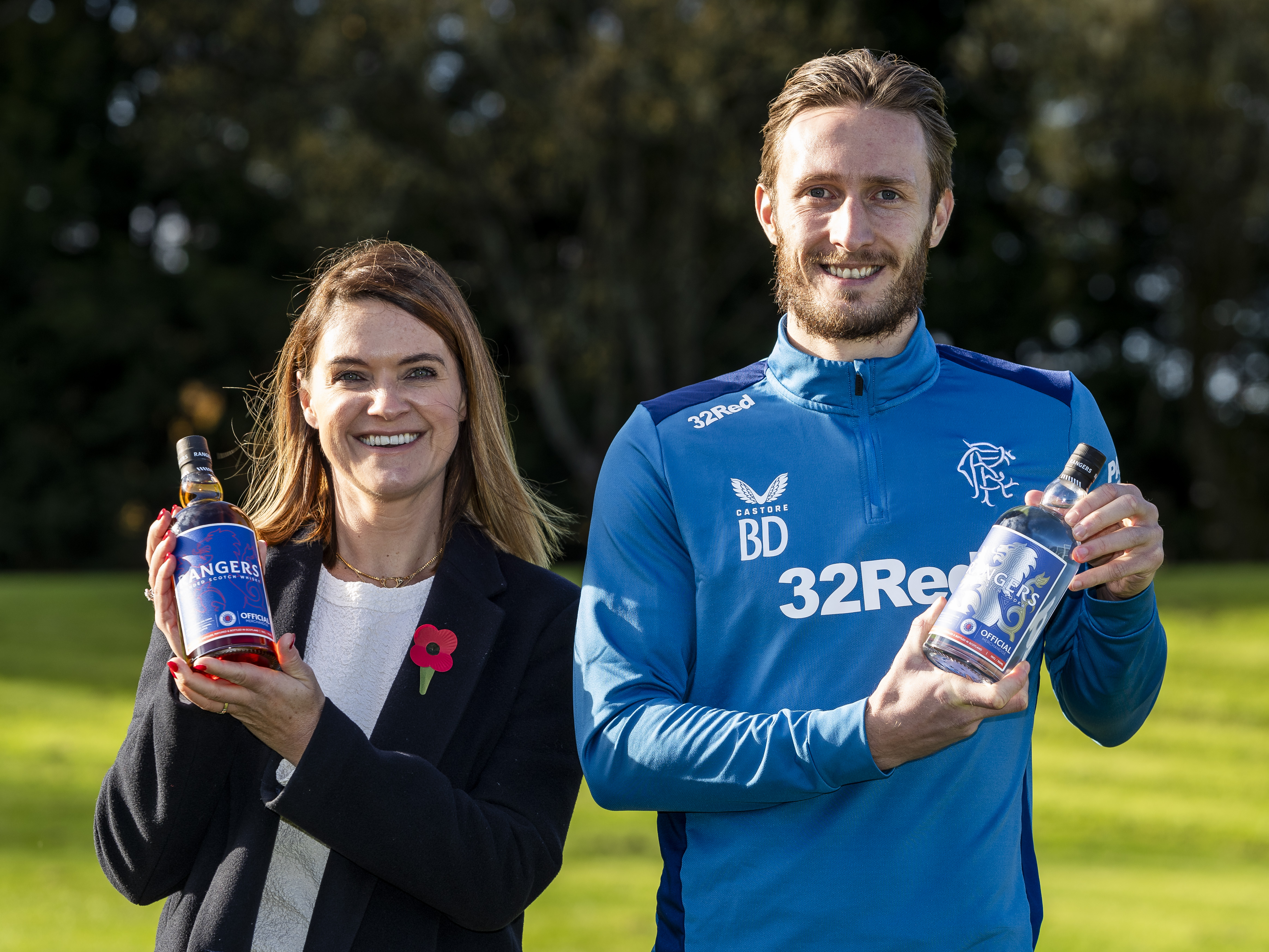 Rangers Announce Partnership Renewal with Douglas Laing and Co ...