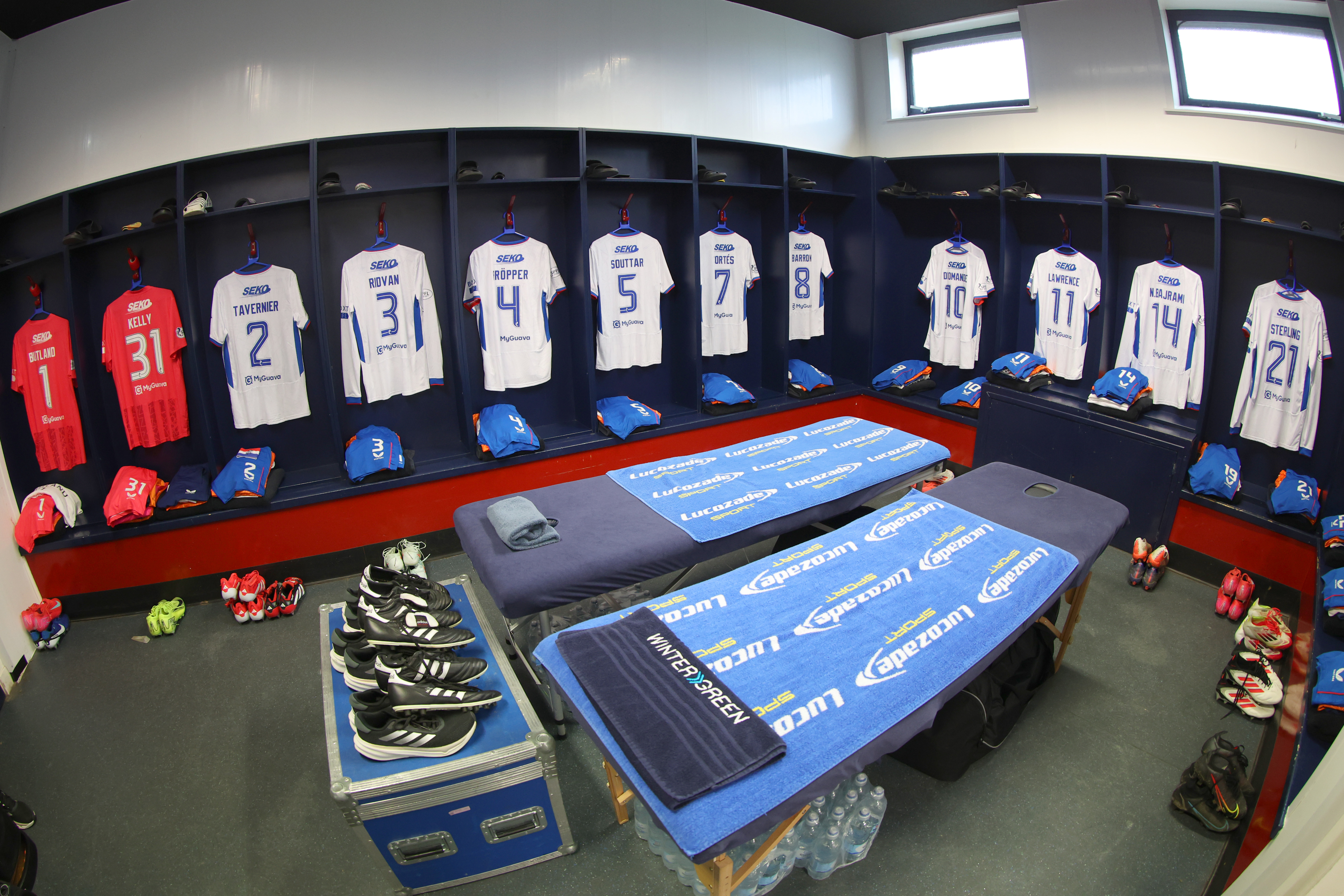 One Change For The Gers To Face Dundee At Dens Park | Rangers Football Club