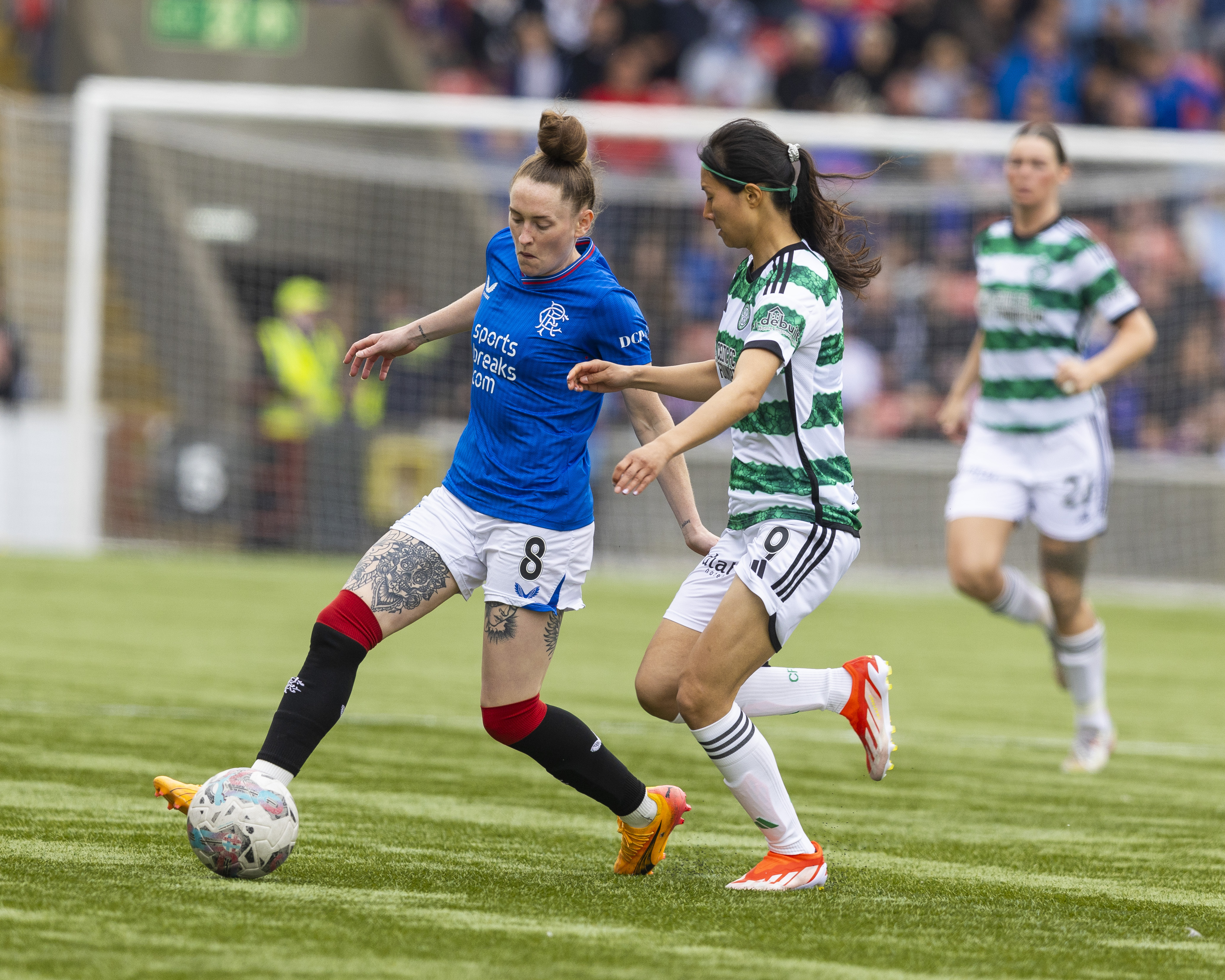 Report: Rangers 0-0 Celtic | Rangers Football Club
