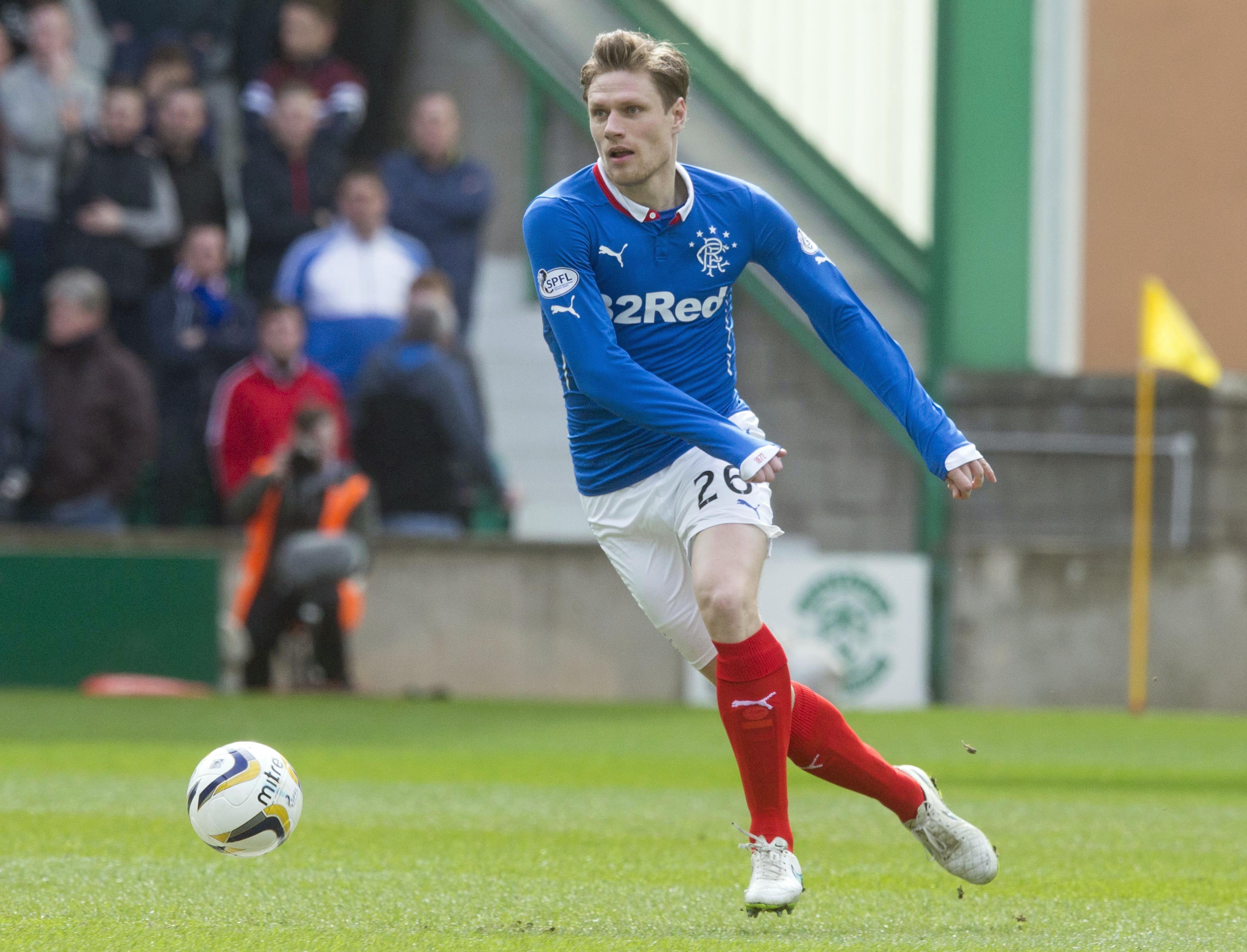 Marius Žaliūkas (1983-2020) | Rangers Football Club