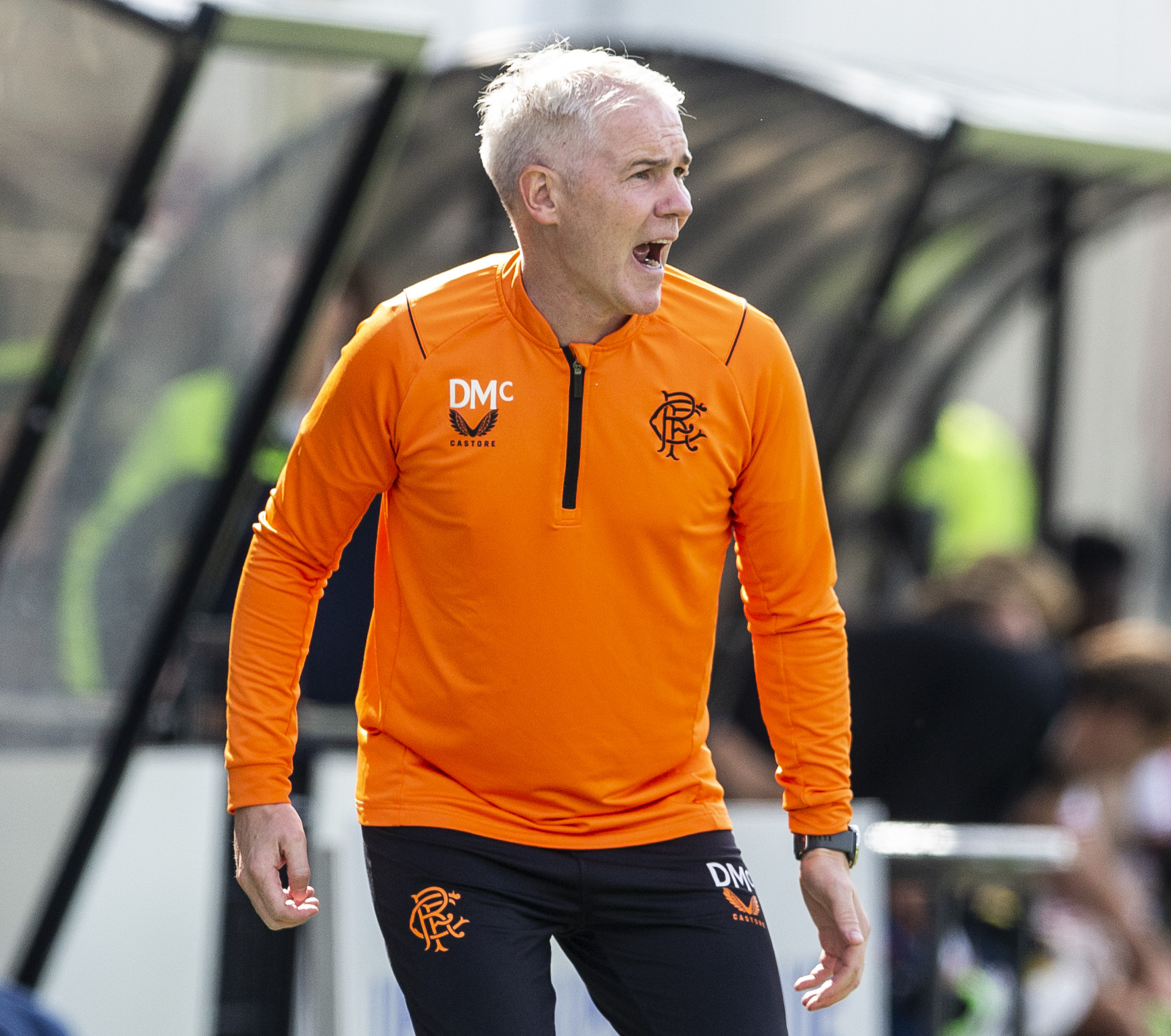 McCallum: Hopes Team Can Take Confidence From Game | Rangers Football Club