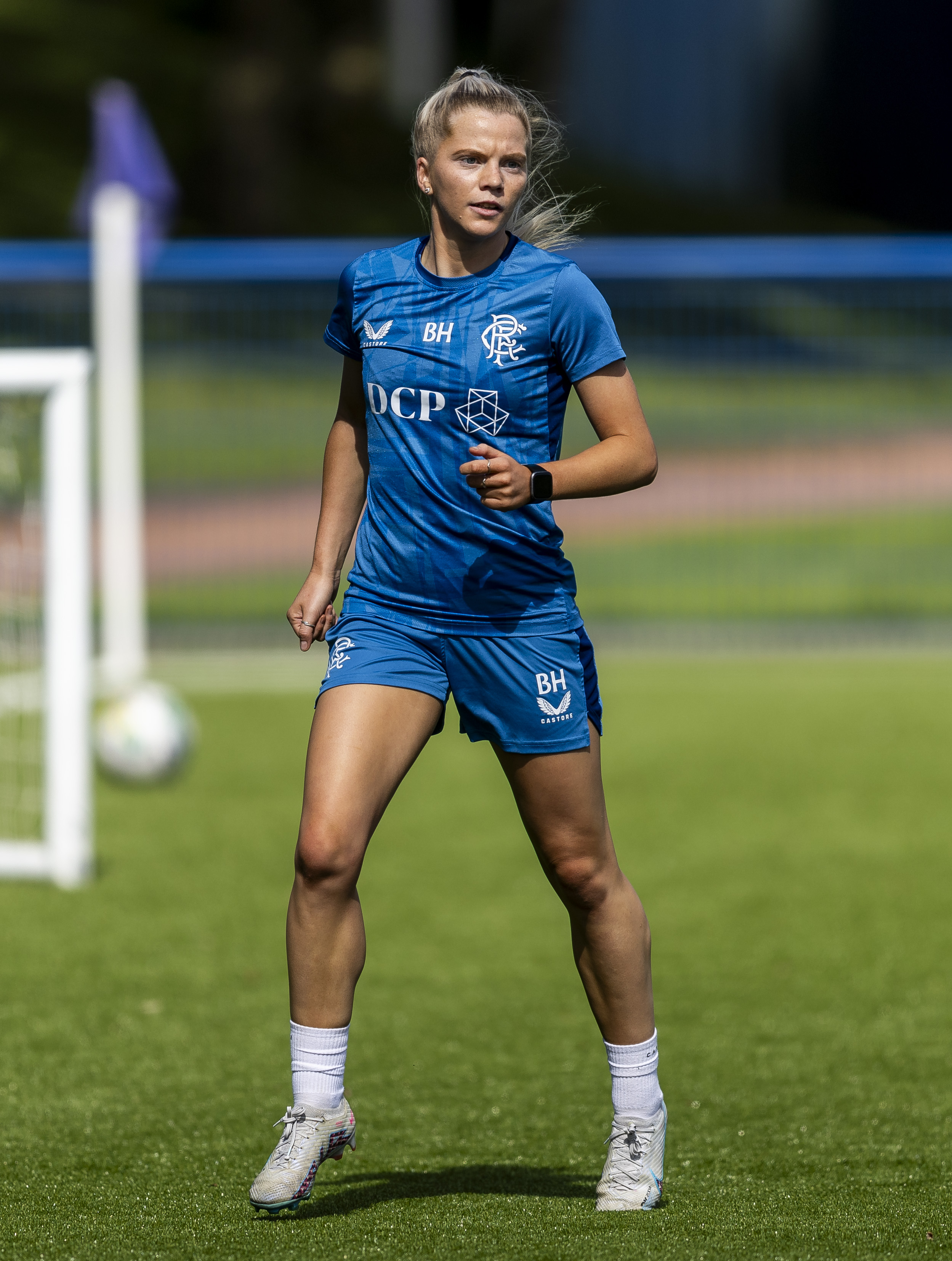 Rangers Women Pre-Season Training Camp | Rangers Football Club