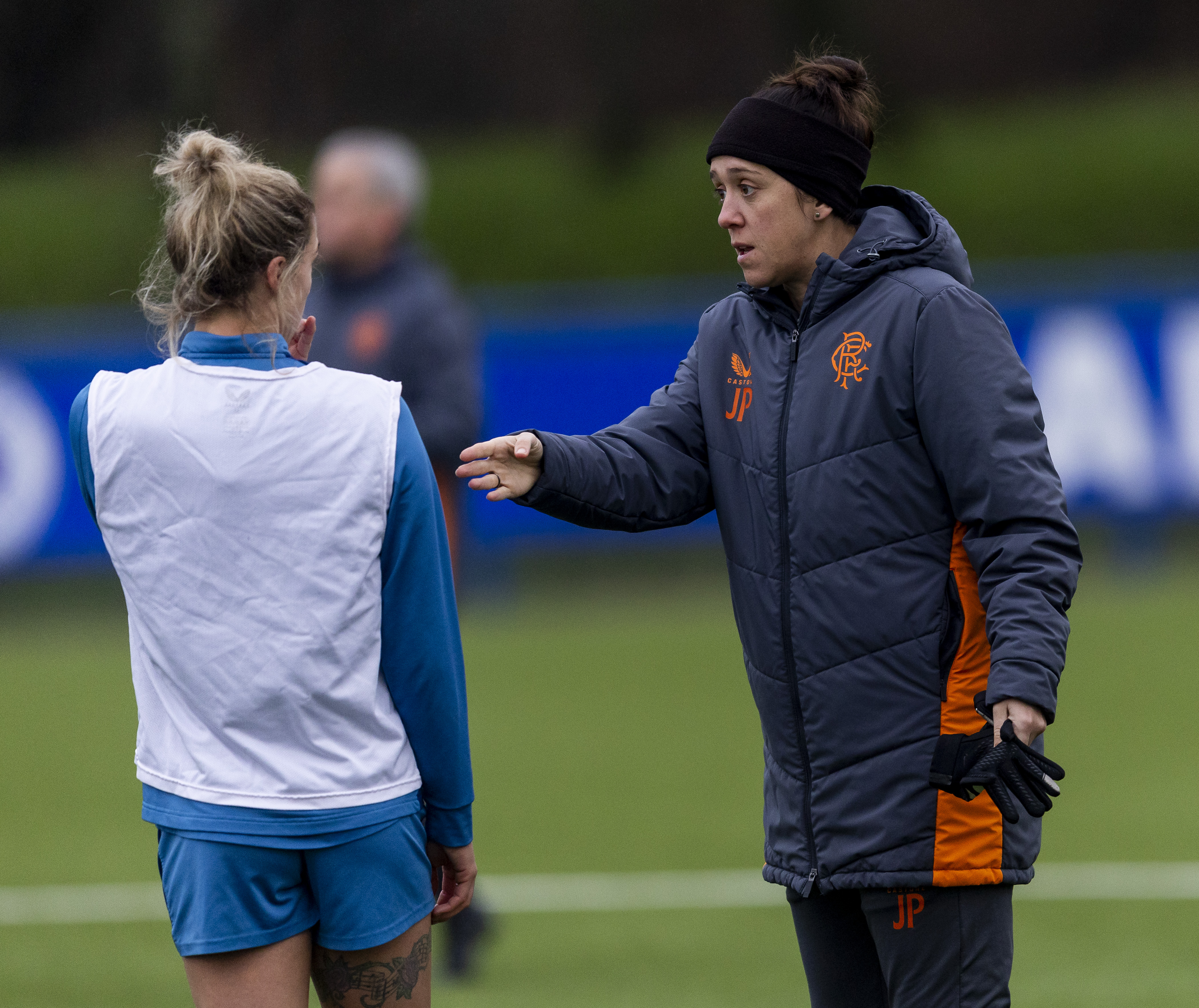 Jo Potter: We Want To Kick On | Rangers Football Club