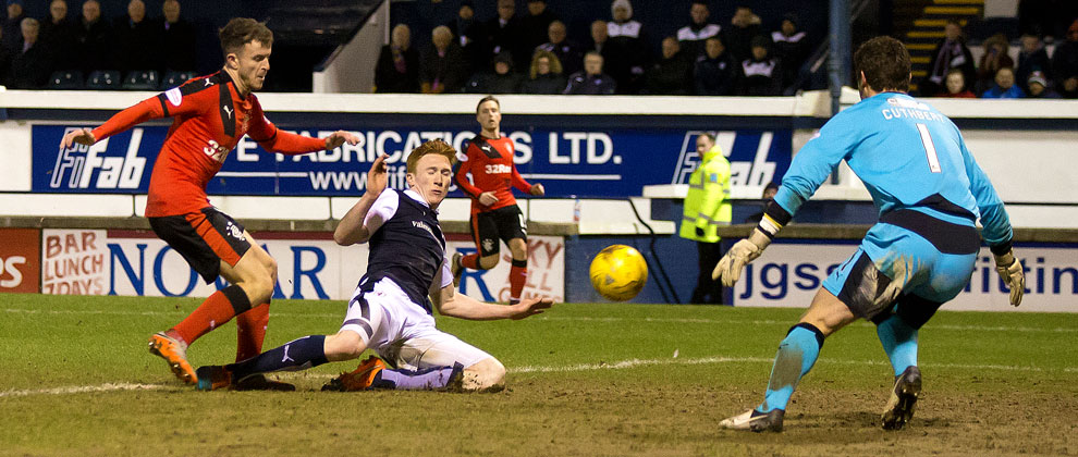 Raith Rovers 0-1 Rangers | Rangers Football Club