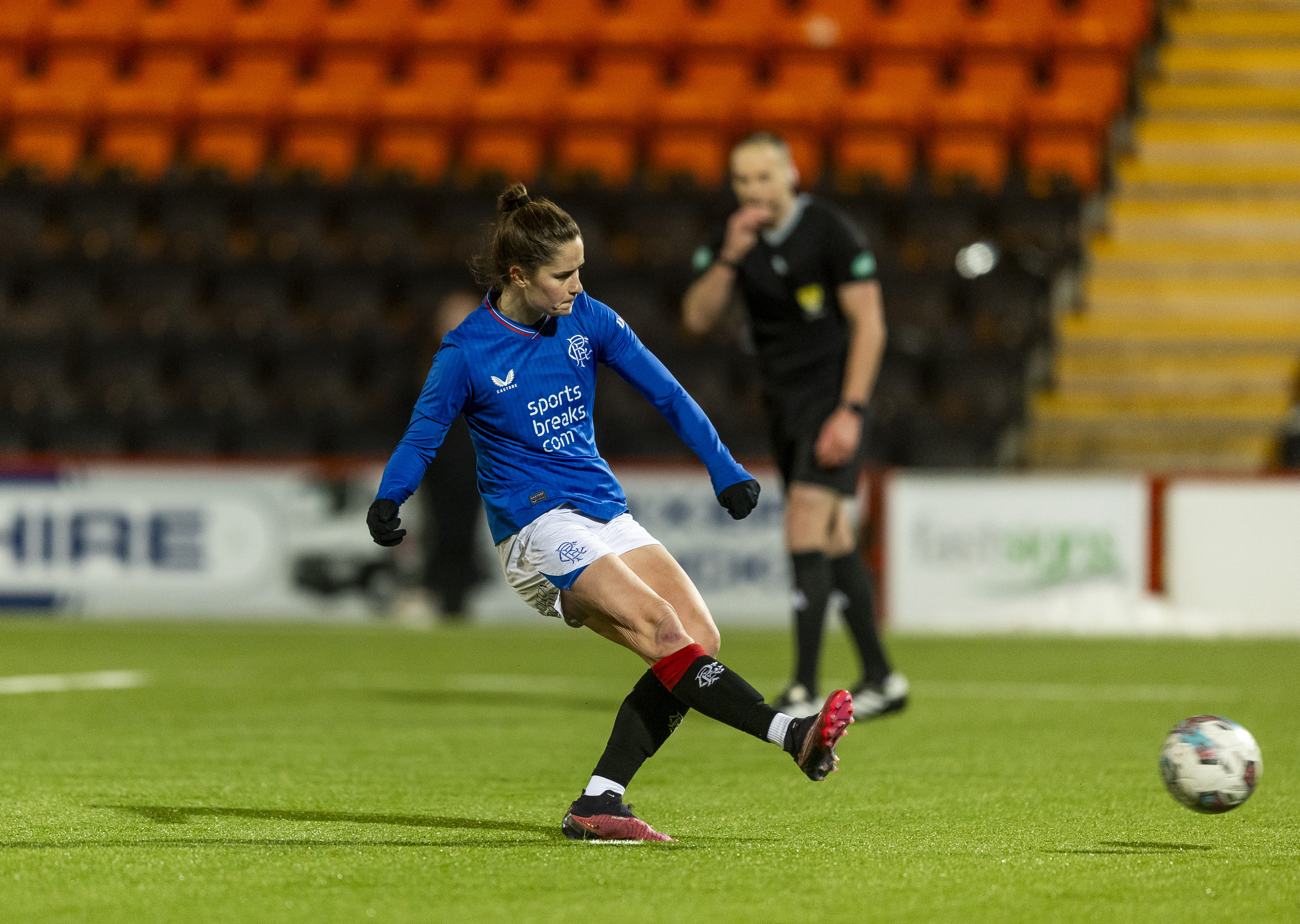 Gallery: Gers Defeat Celtic In Sky Sports Cup Action | Rangers Football ...