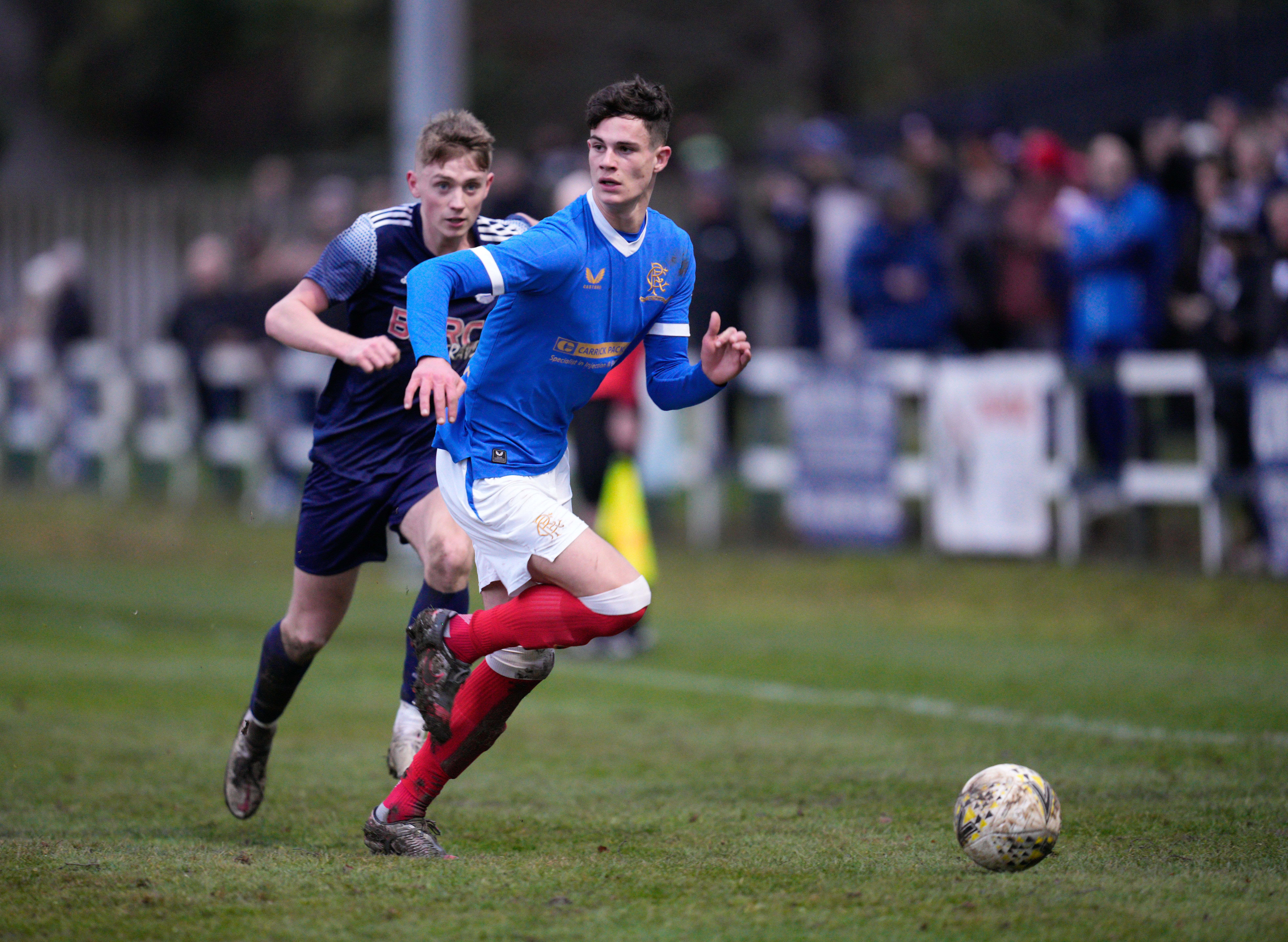 Robbie Ure: important To End 2021 On A High | Rangers Football Club