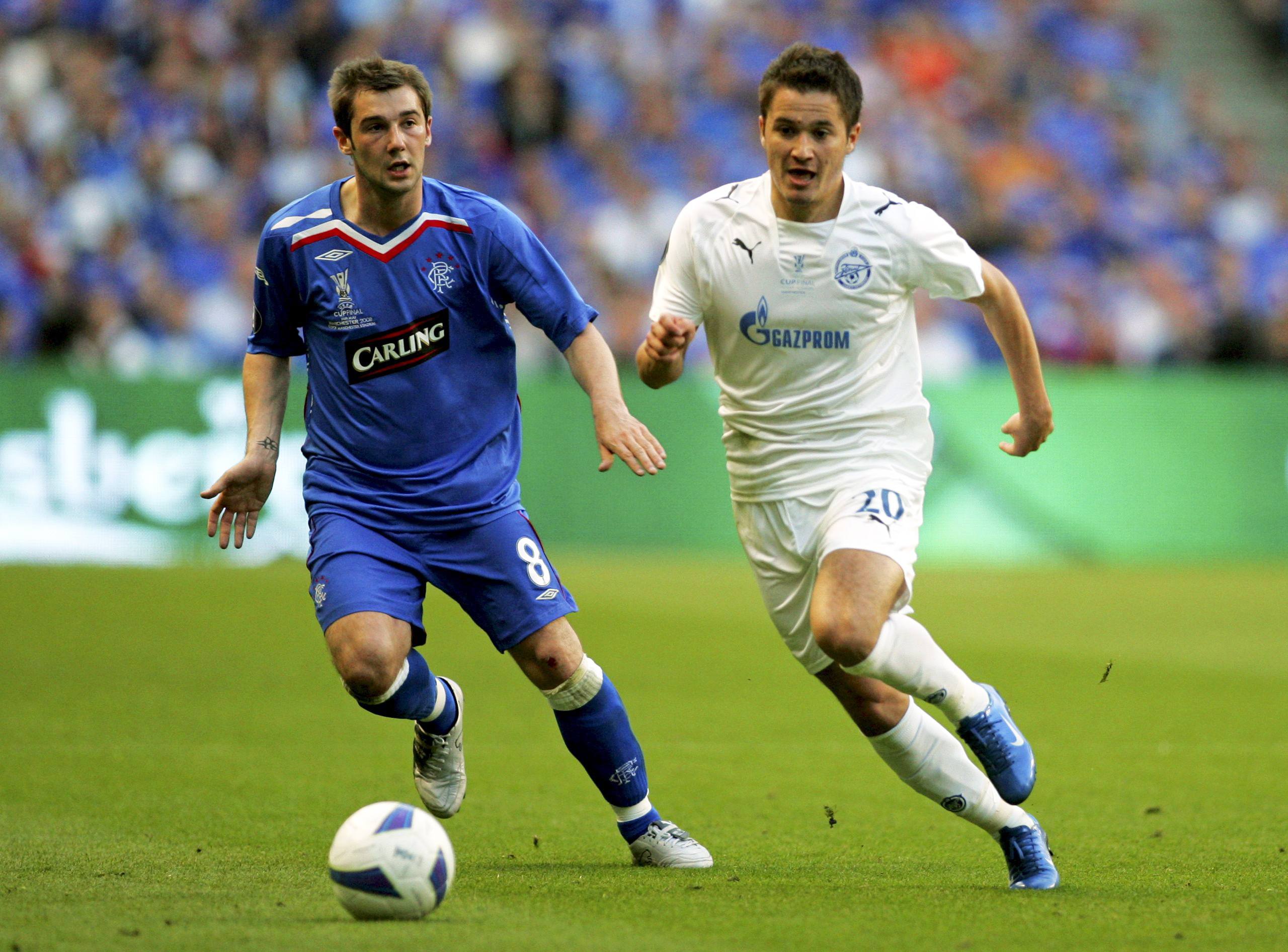 Thomson: Fans Can Roar Rangers To Seville Success | Rangers Football Club