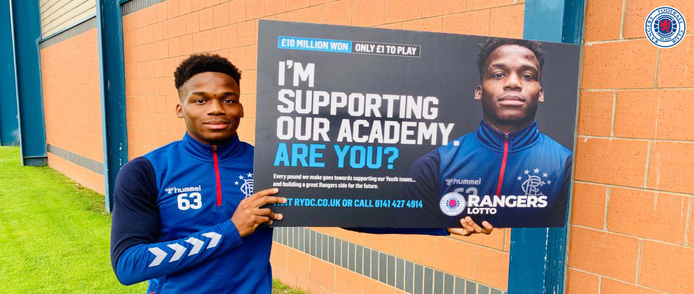 Dapo RYDC Q&A Highlights | Rangers Football Club