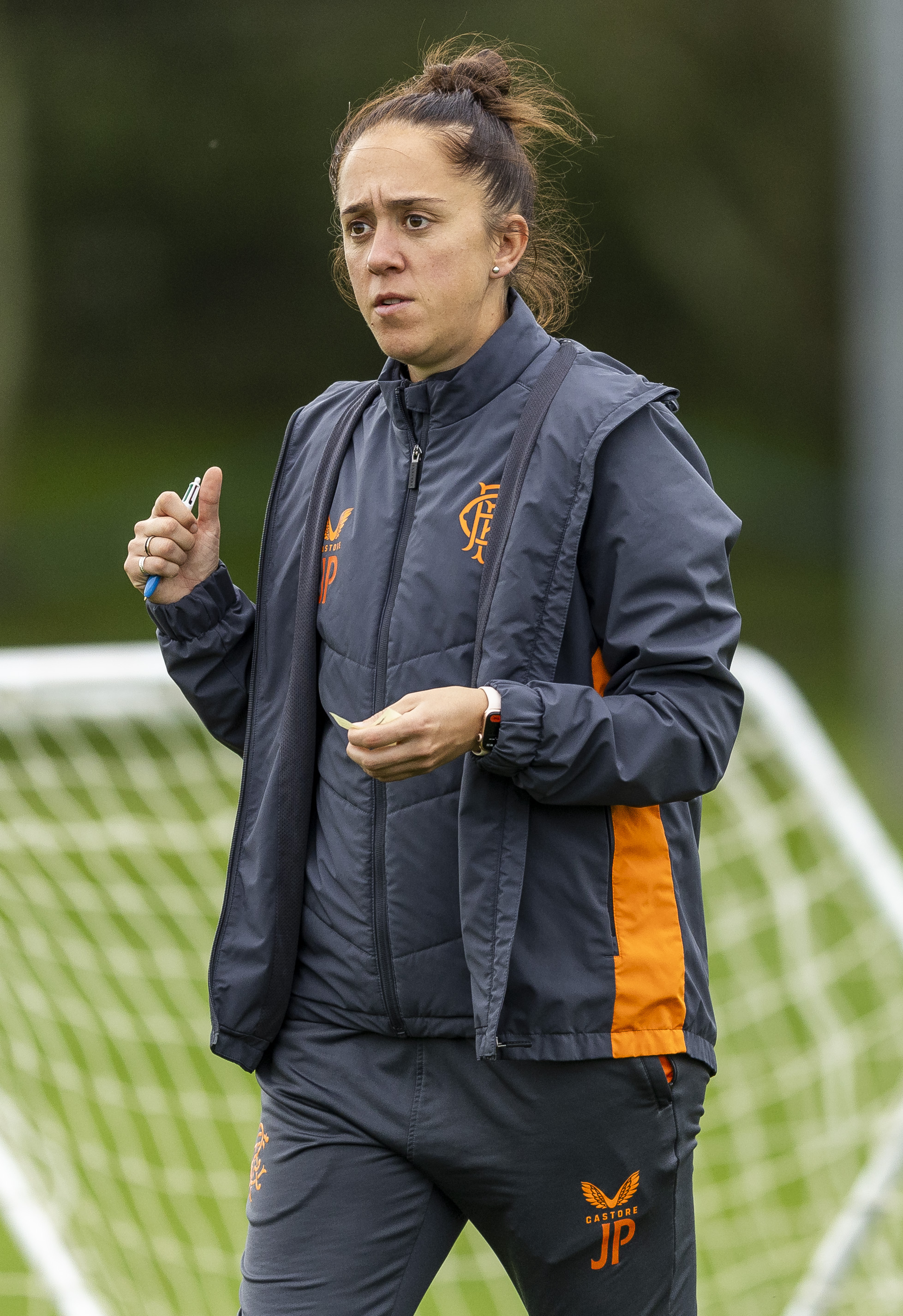 Potter: Consistency Is Key | Rangers Football Club