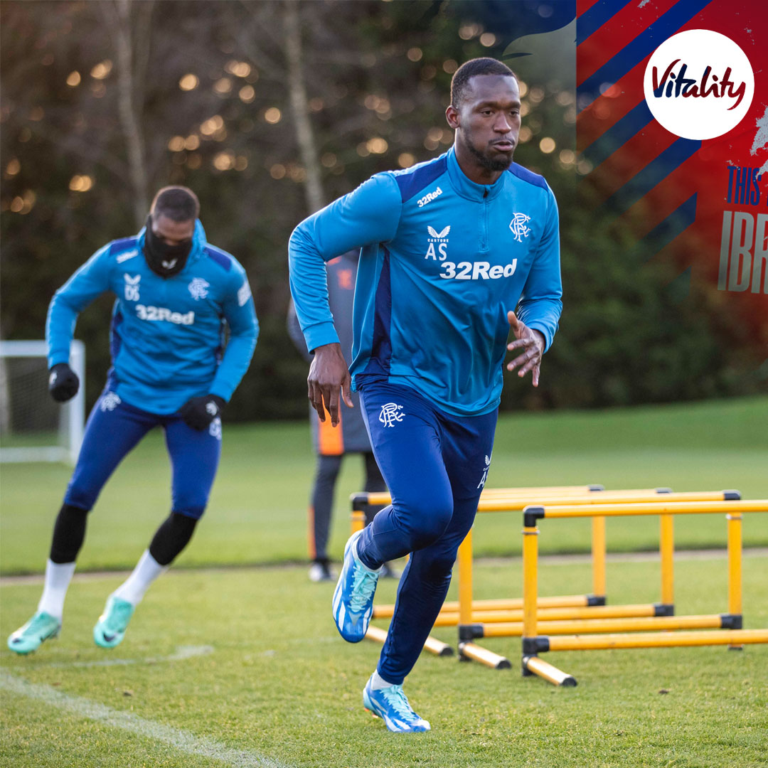 Gallery: Hearts Preparations | Rangers Football Club