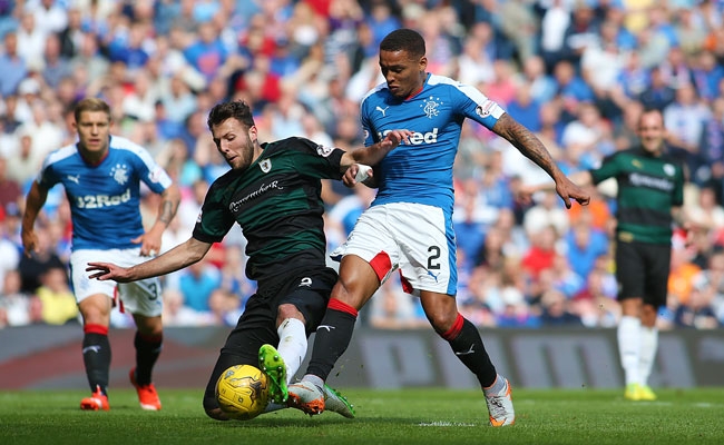 Rangers 5-0 Raith Rovers | Rangers Football Club