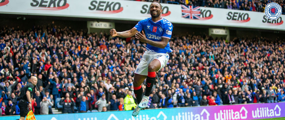 Legends Game Commercial Opportunities | Rangers Football Club