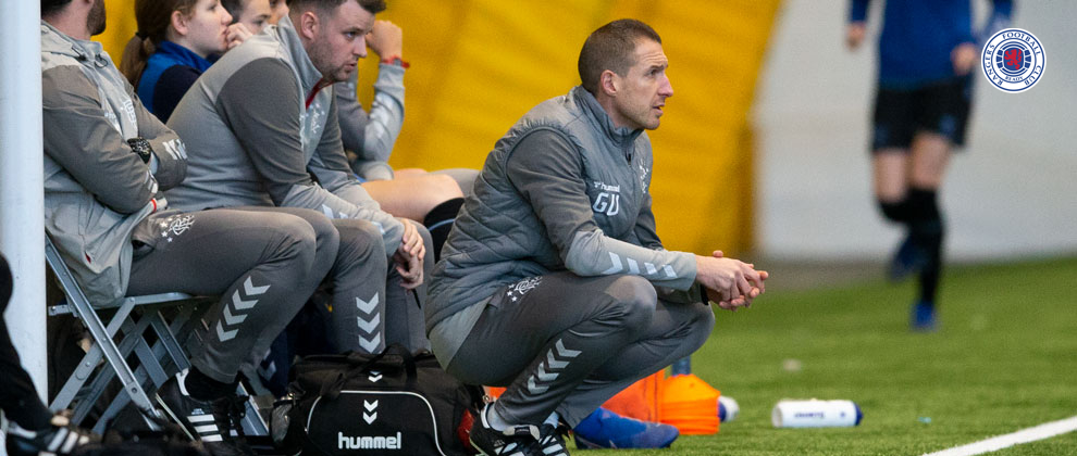 Vignal Pleased With Performance | Rangers Football Club