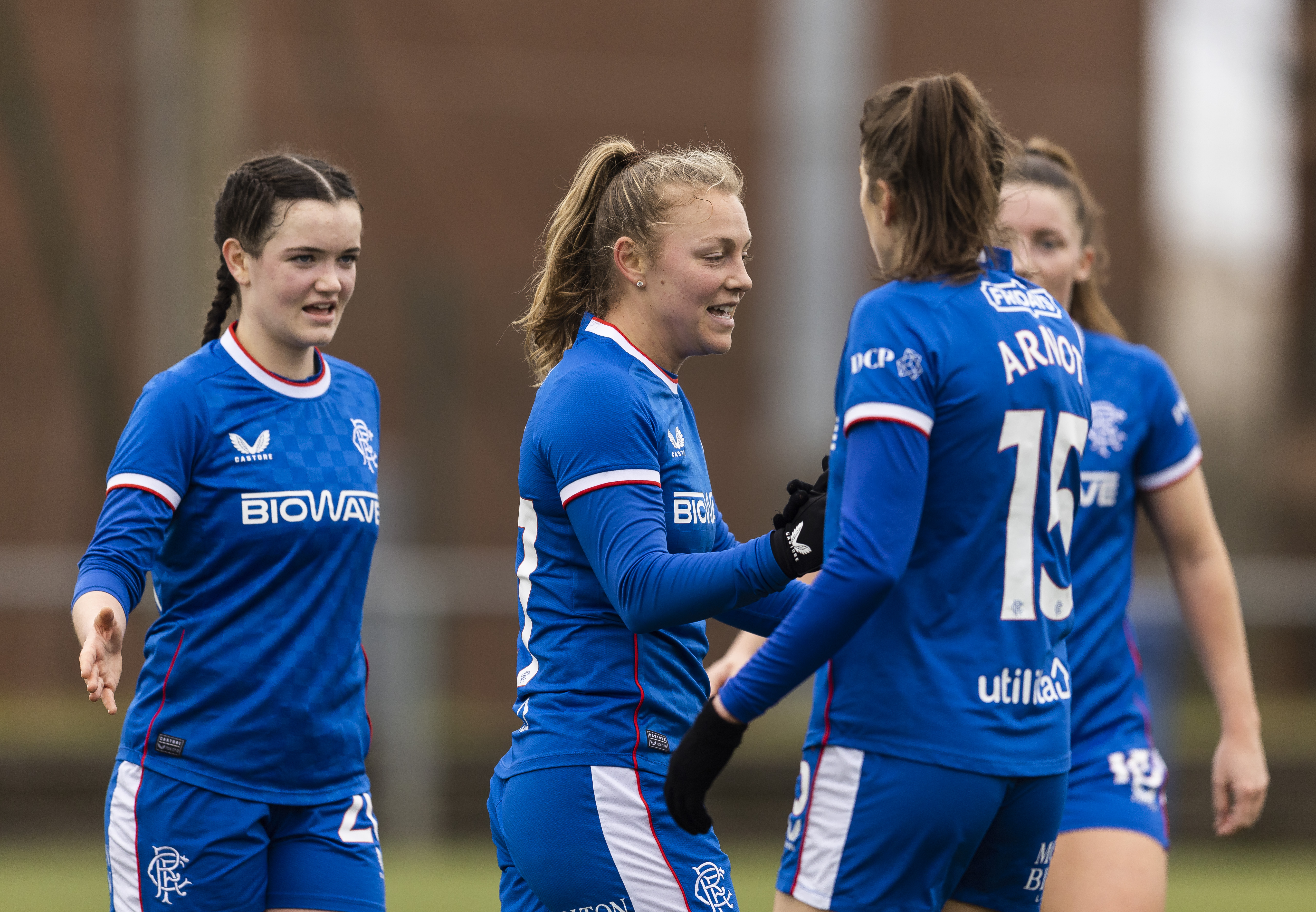 Rangers Draw Hibernian In Women's Scottish Cup Quarter-Finals | Rangers ...