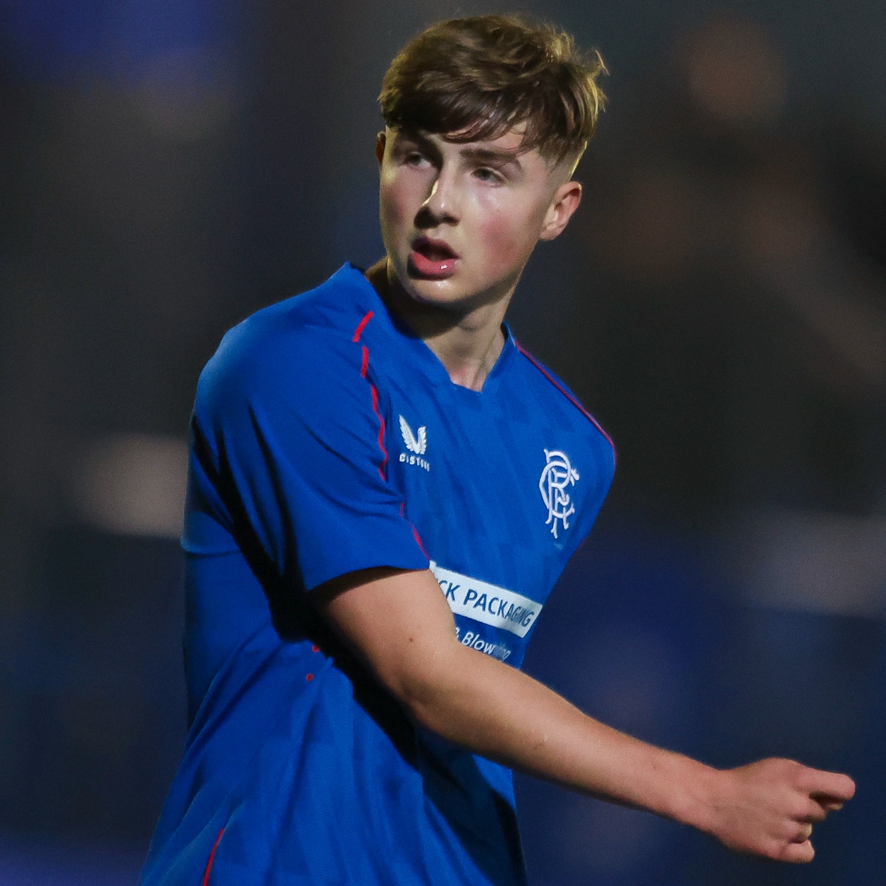 RYDC: Josh Gentles’ Academy Journey | Rangers Football Club