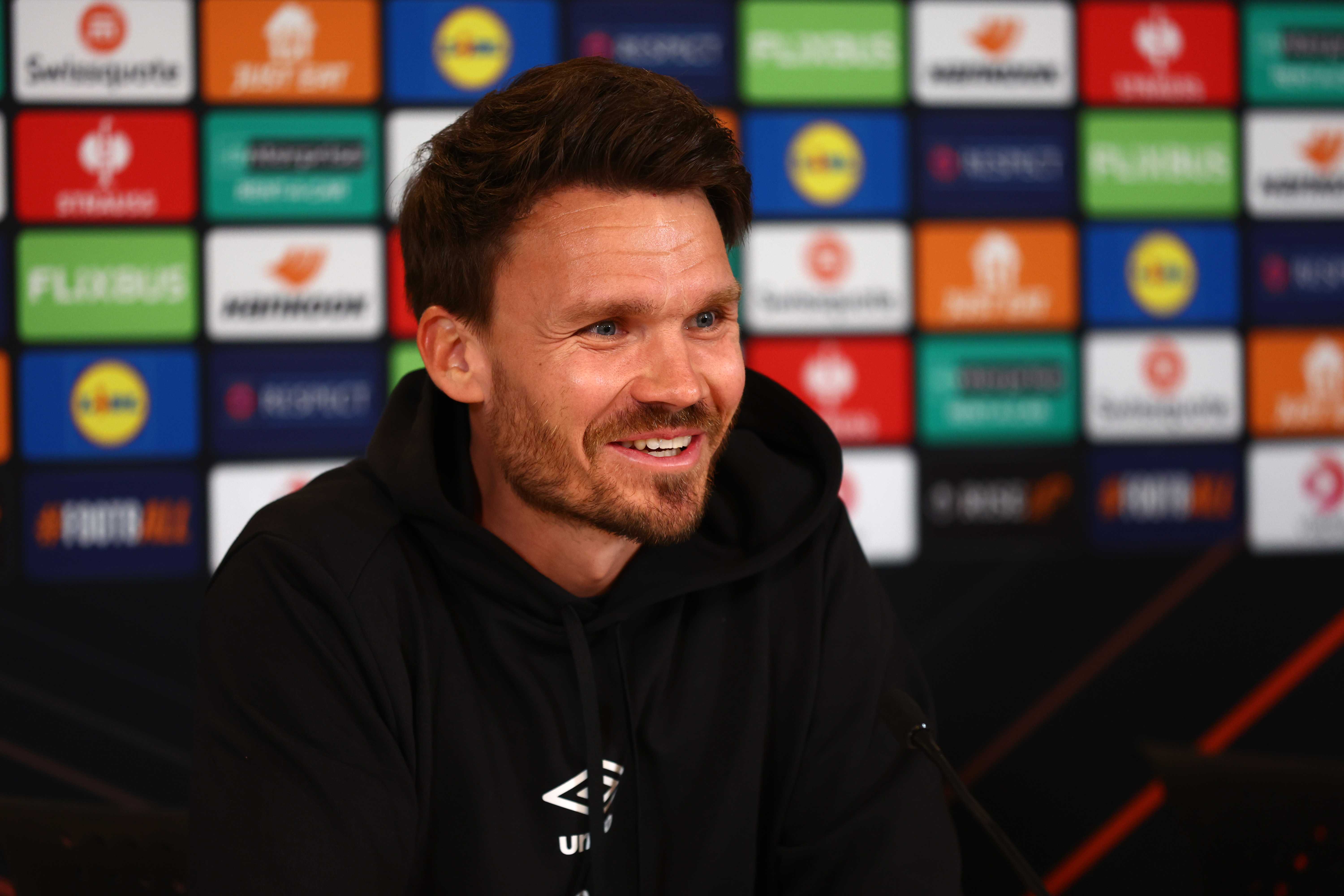 Danny Rohl: I Want To See The Right Attitude Against Brann | Rangers ...