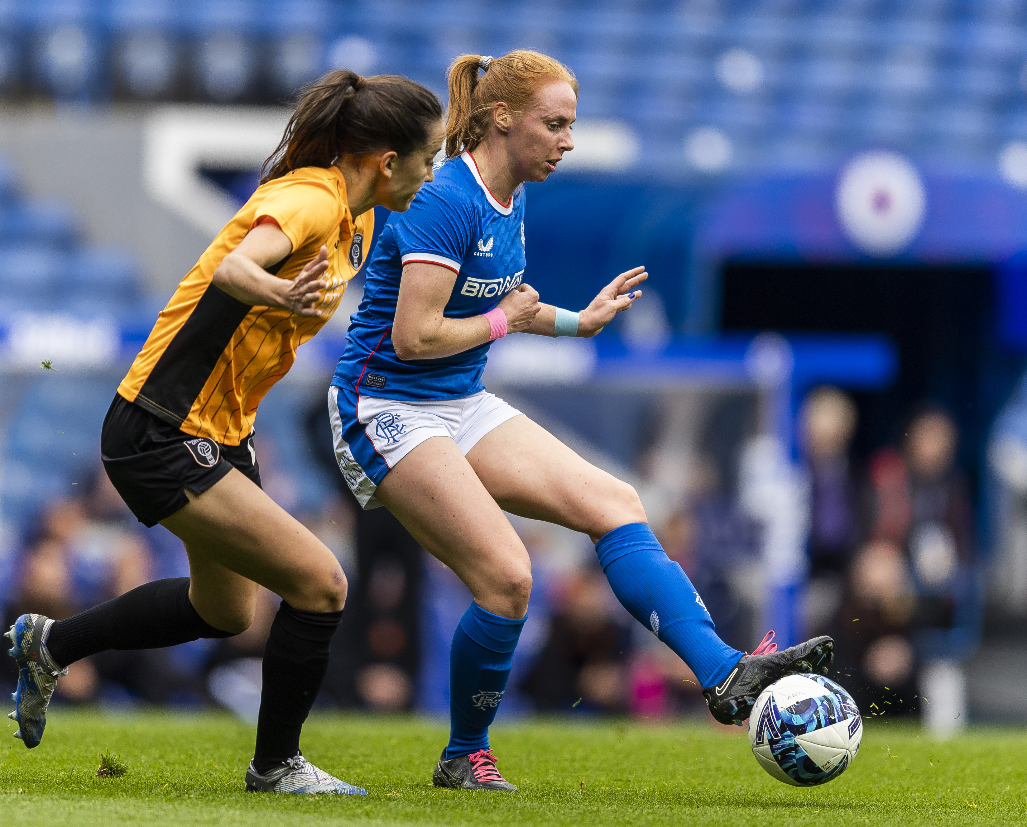 Report: Rangers 0-1 Glasgow City | Rangers Football Club